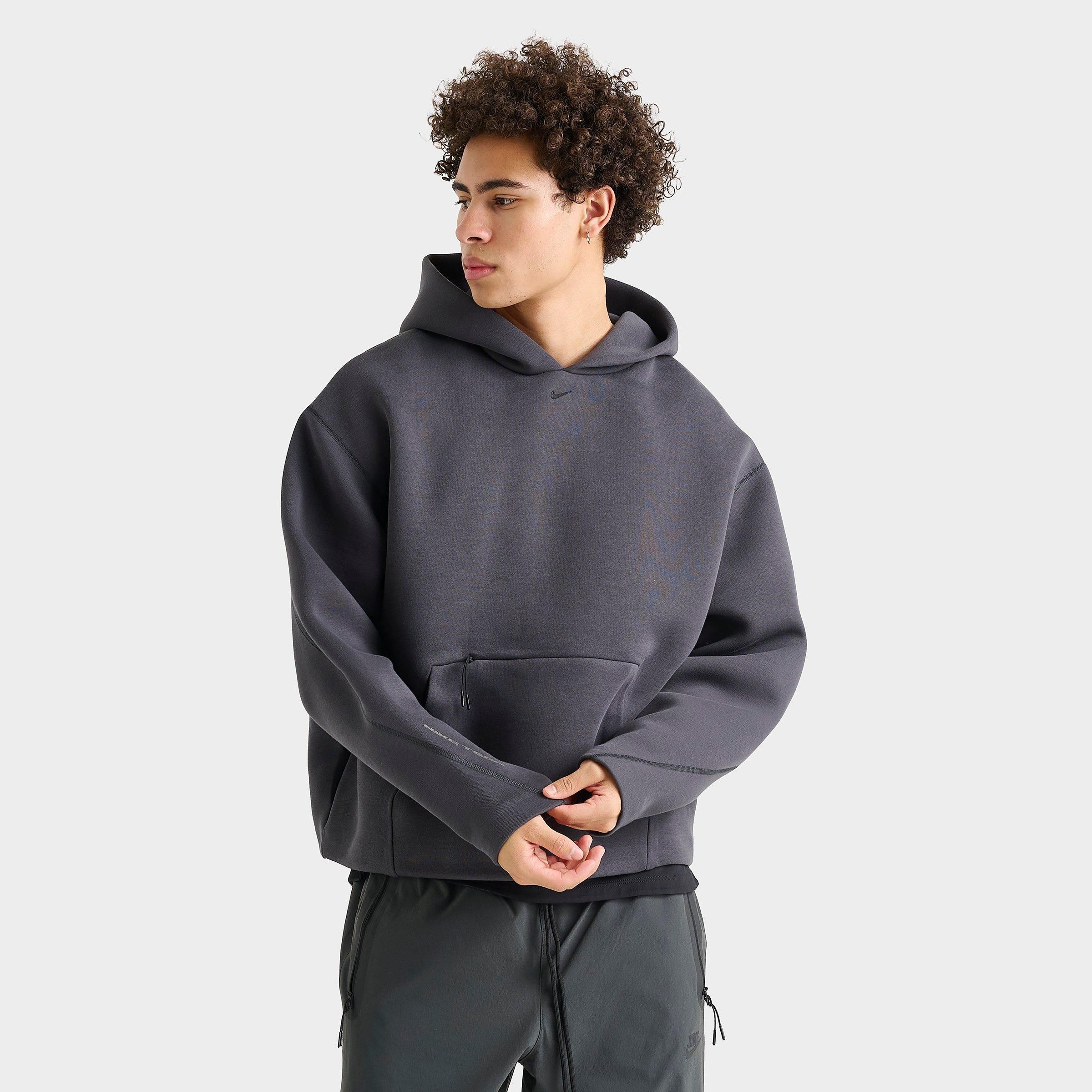Click here for Nike Mens Tech Ergonomic Fleece Pullover Hoodie in... prices
