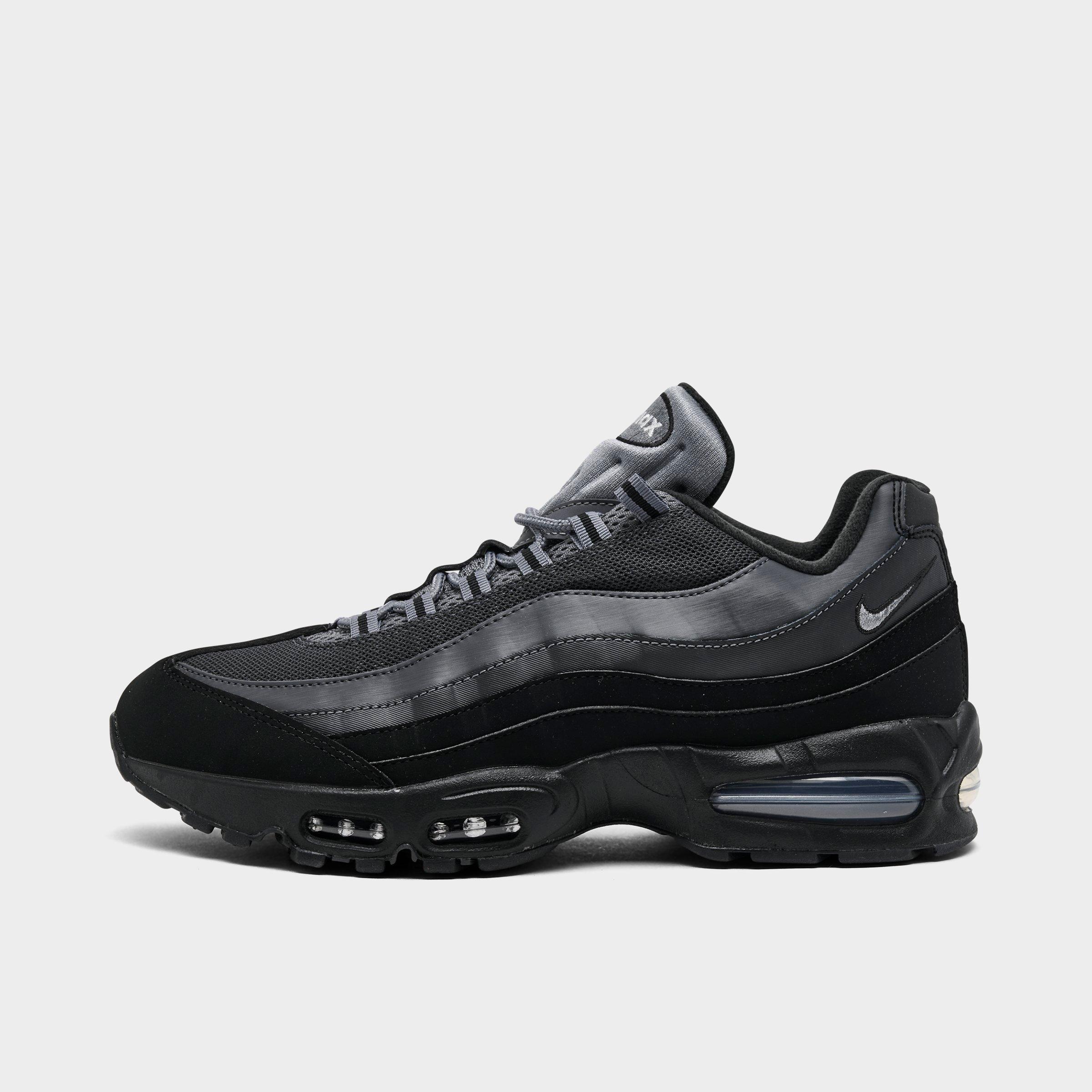 Click here for Nike Mens Air Max 95 Big Bubble Casual Shoes in Bl... prices