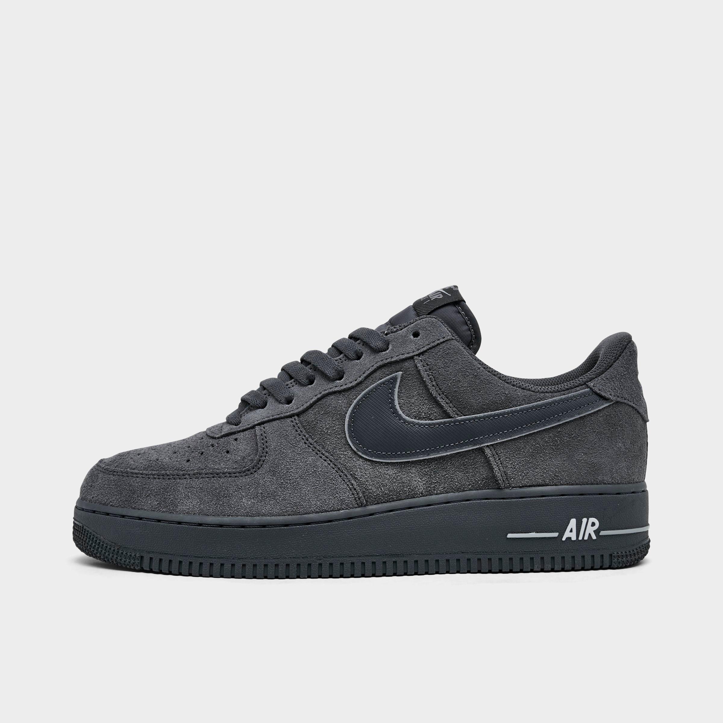 Click here for Nike Mens Air Force 1 07 LV8 Casual Shoes in Anthr... prices