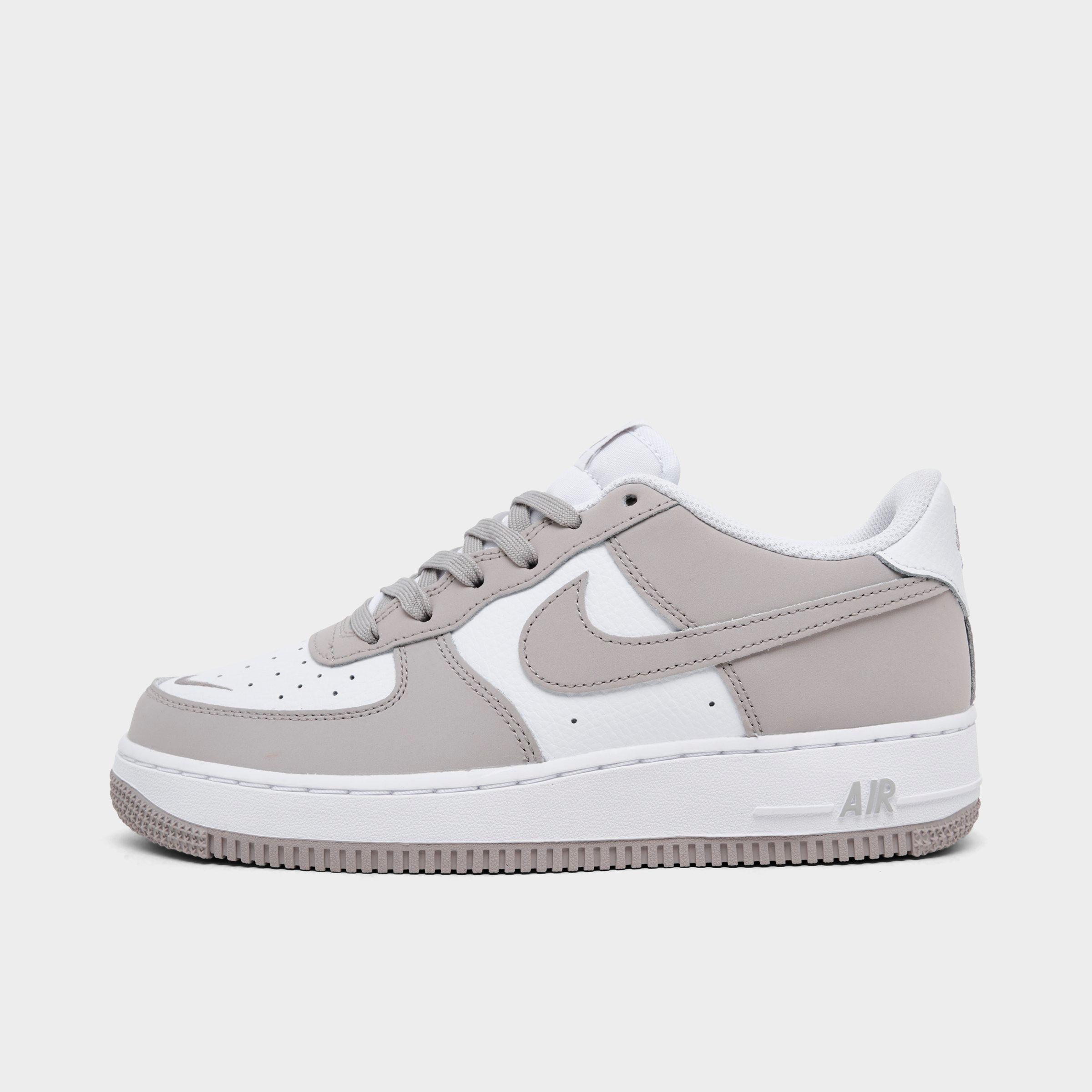 Click here for Nike Big Kids Air Force 1 Low Casual Shoes in Coll... prices