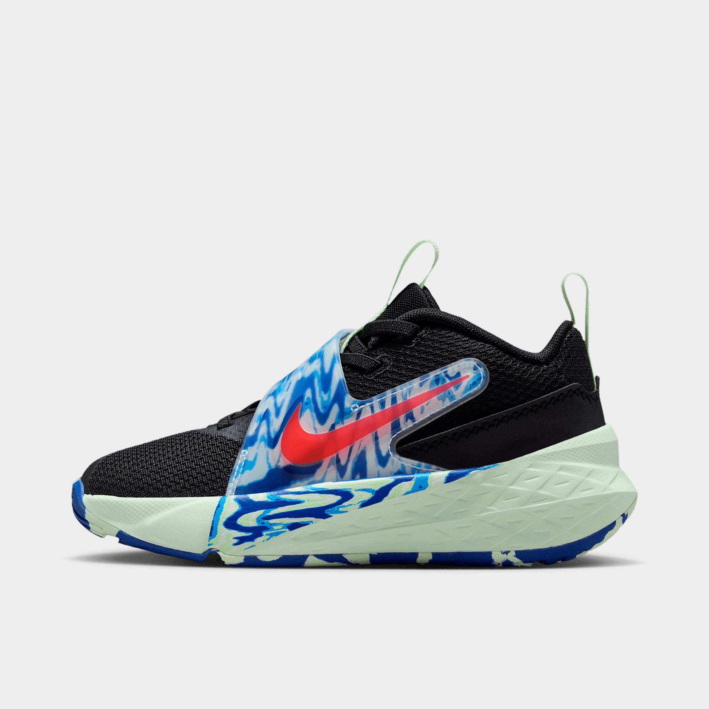 Click here for Nike Little Kids Team Hustle D 12 Stretch Lace Bas... prices