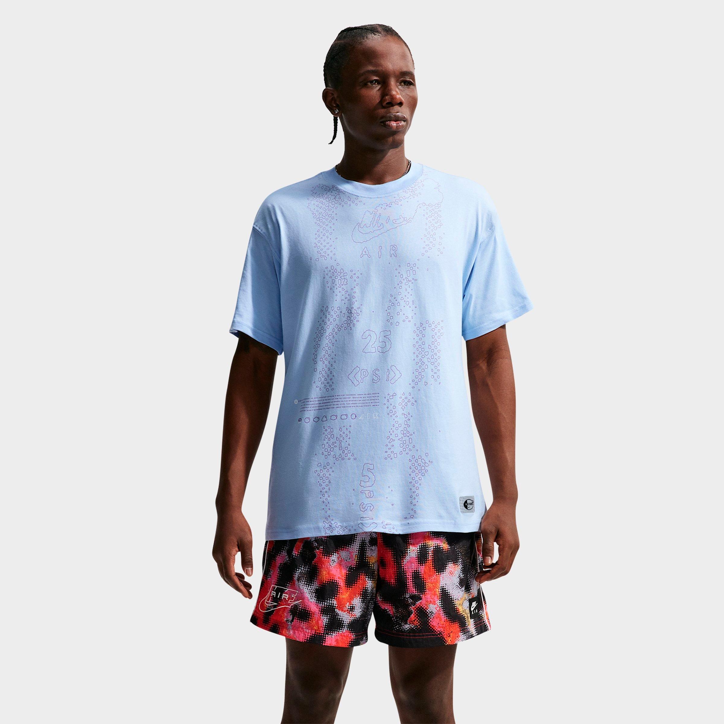 Click here for Nike Mens Sportswear Maxxed Graphic T-Shirt in Hyd... prices