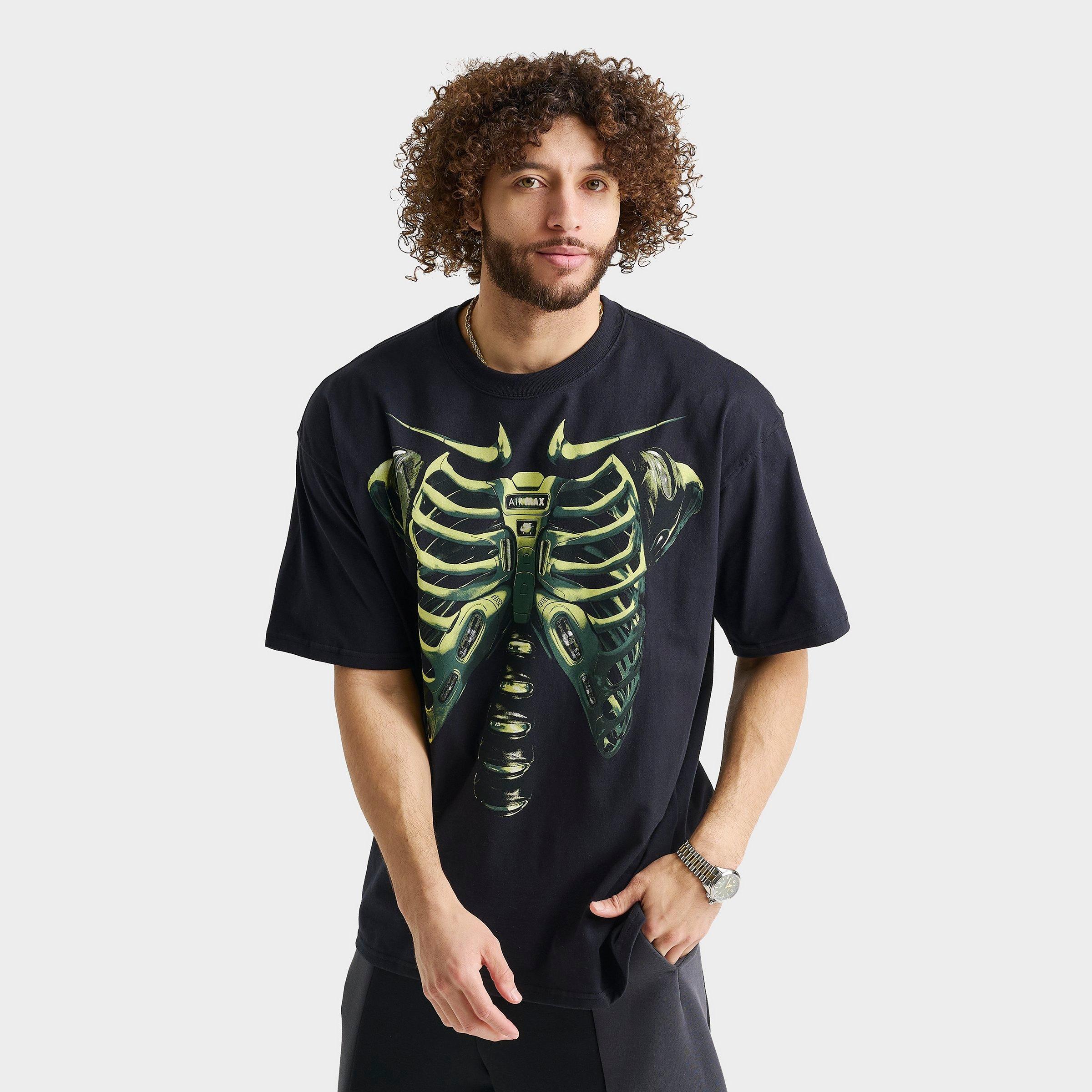 Click here for Nike Mens Sportswear Anatomy of Air Graphic T-Shir... prices
