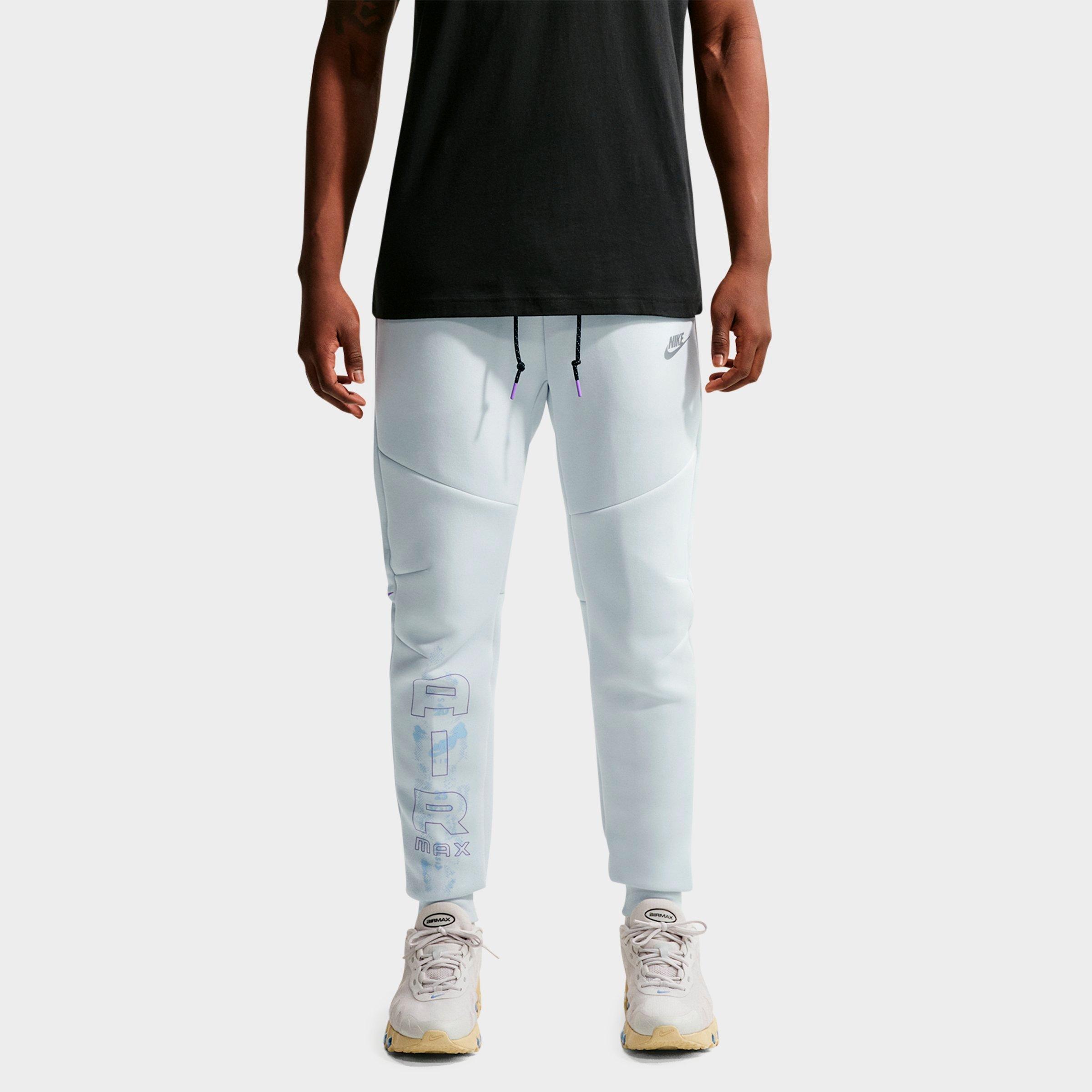Click here for Nike Mens Tech Fleece Air Max Jogger Pants in Off... prices