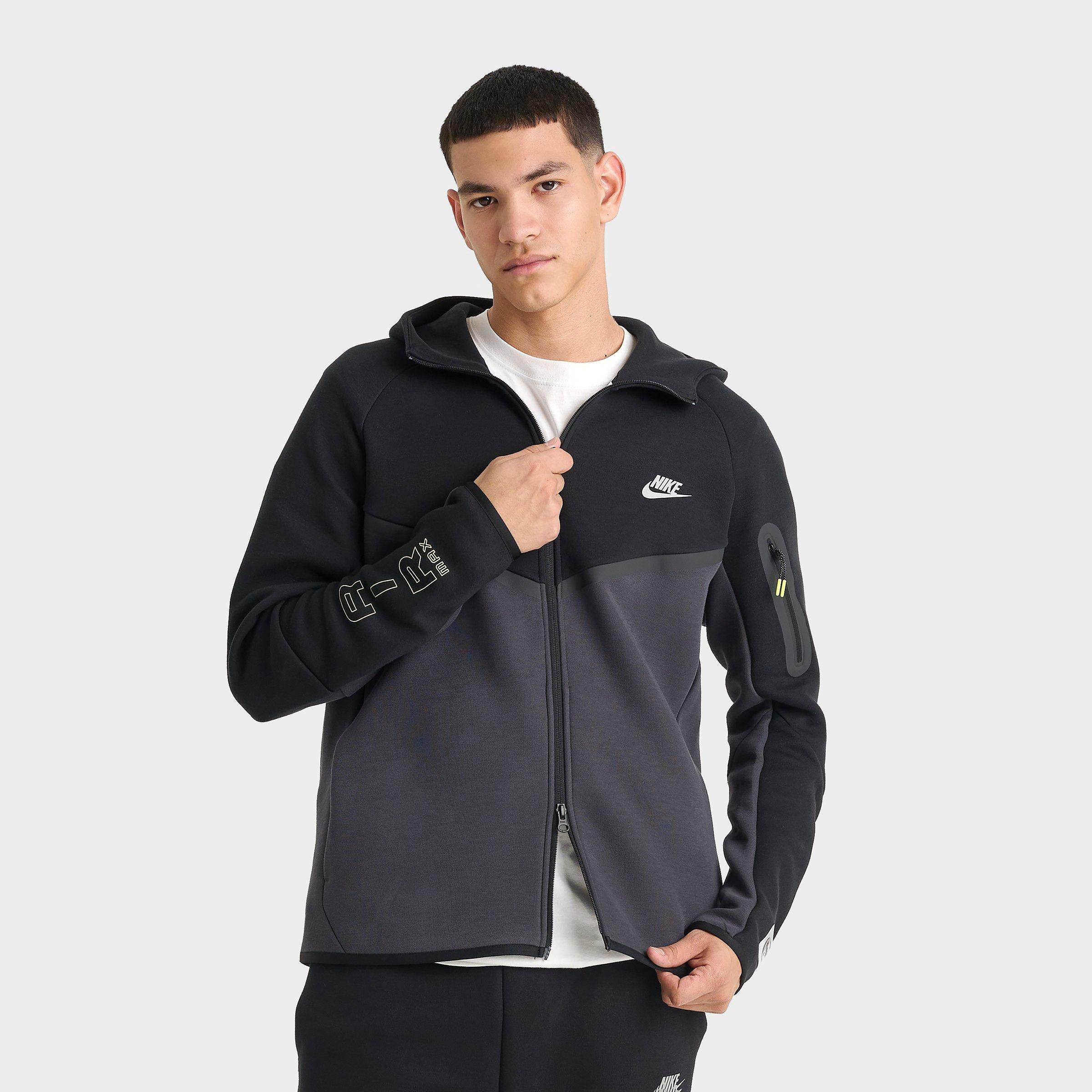 Click here for Nike Mens Tech Fleece Air Max Full-Zip Windrunner... prices