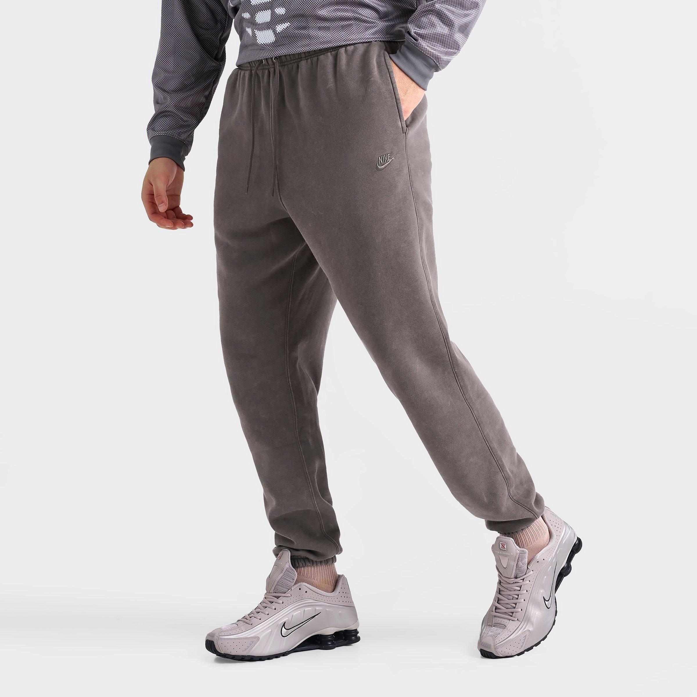 Click here for Nike Mens Sportswear Club Washed Cuffed Fleece Pan... prices