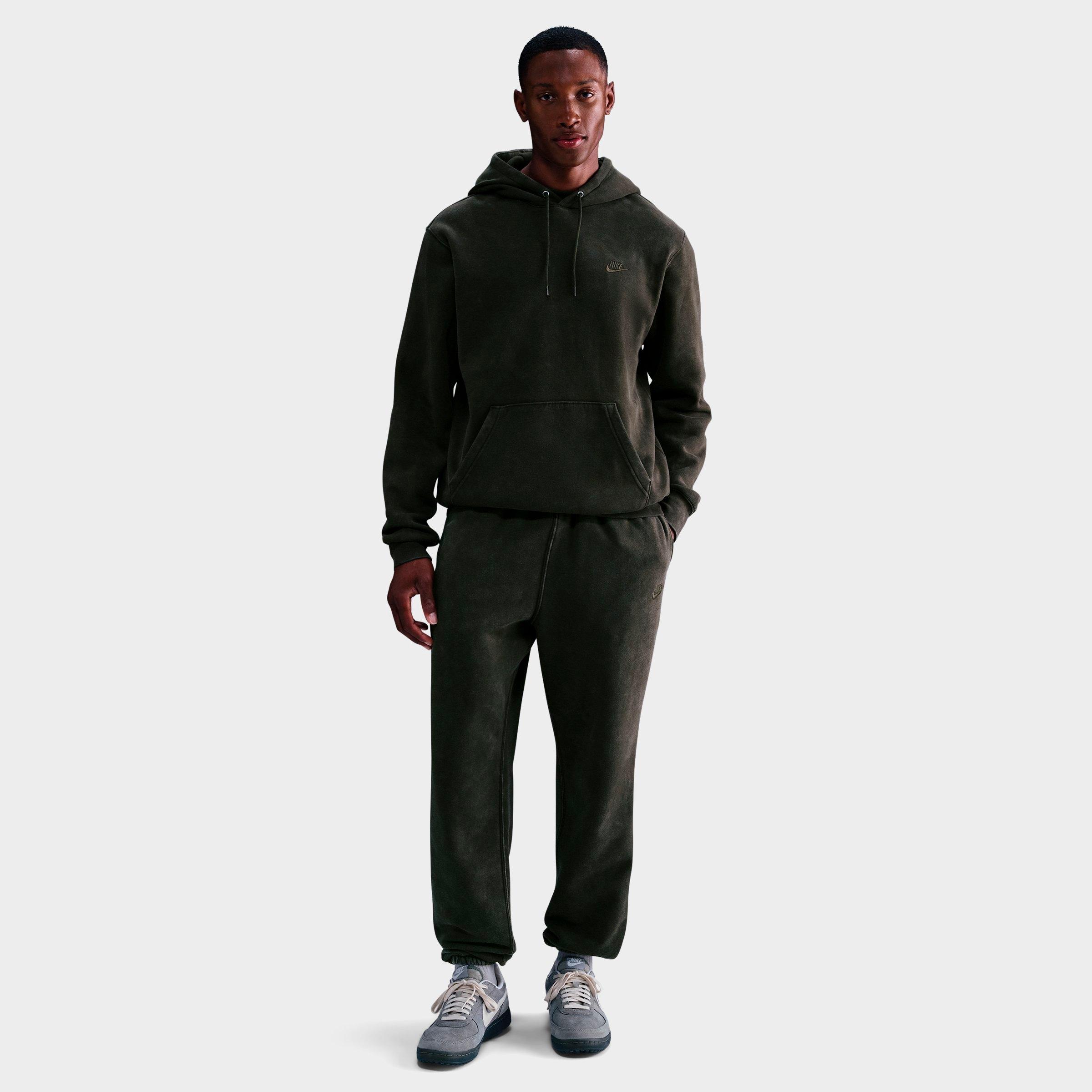 Click here for Nike Mens Sportswear Club Washed Cuffed Fleece Pan... prices