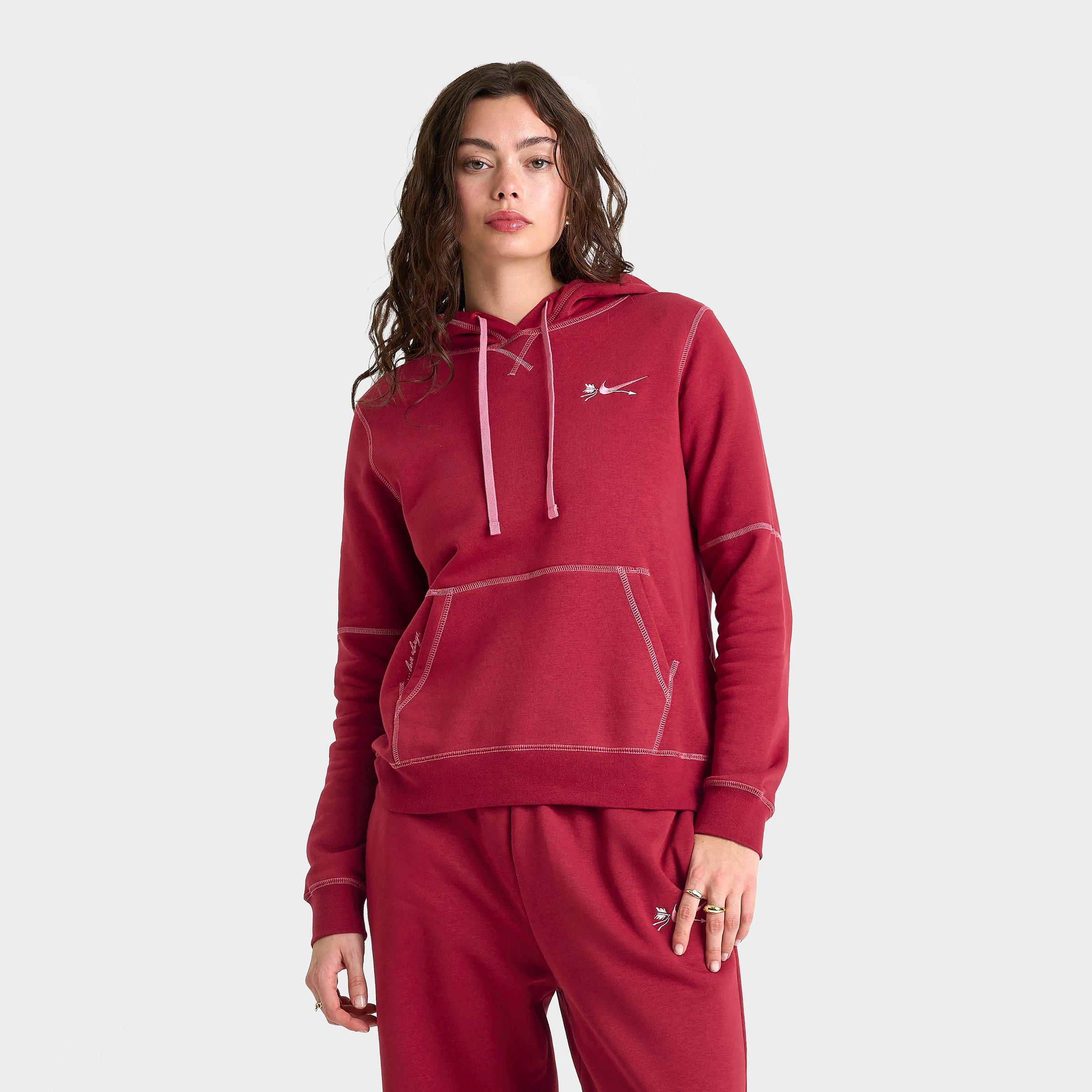 Click here for Nike Womens Sportswear Valentines Day Club Fleece... prices