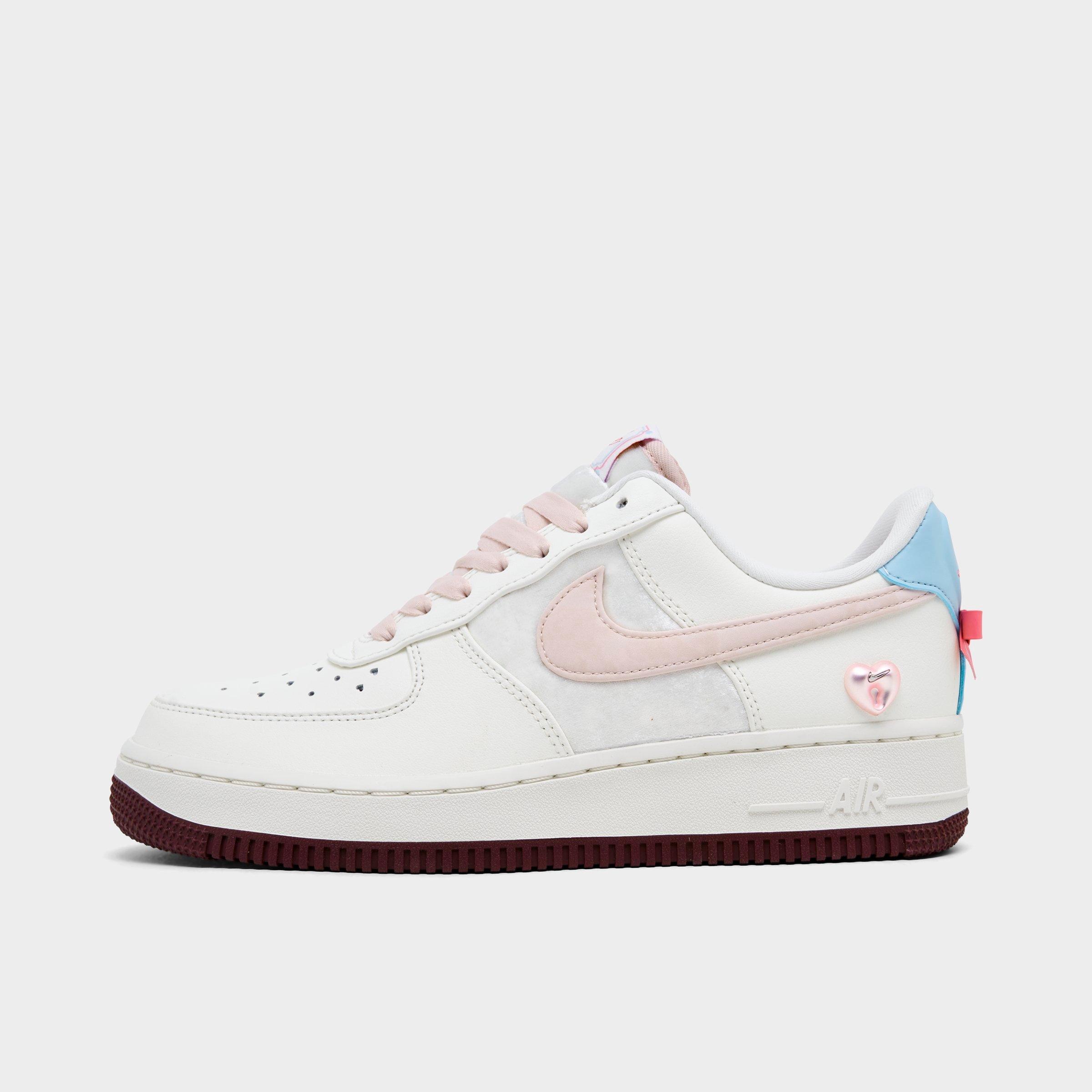 Click here for Nike Womens Air Force 1 07 Valentines Day Casual S... prices
