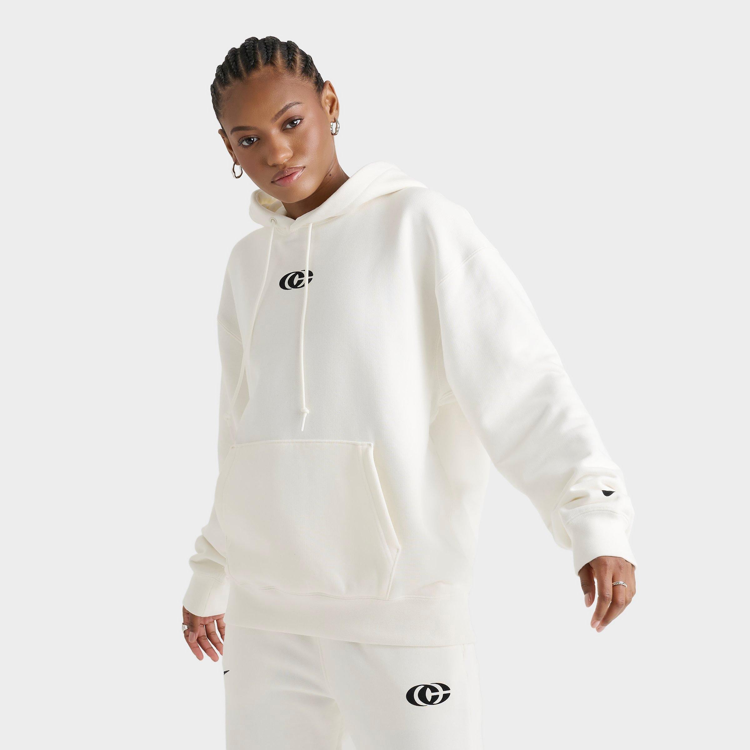 Click here for Nike Womens Caitlin Clark Premium Fleece Pullover... prices