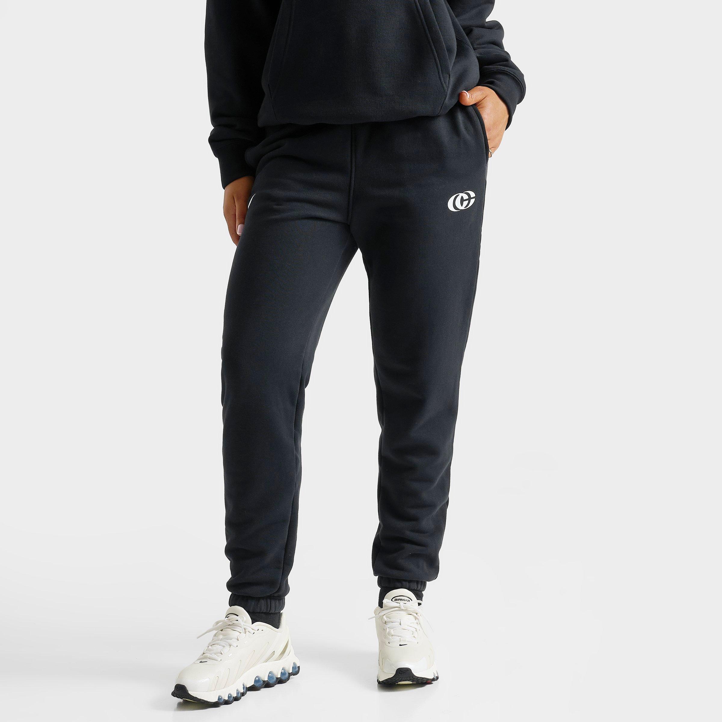Click here for Nike Womens Caitlin Clark Premium Fleece Cuffed Pa... prices