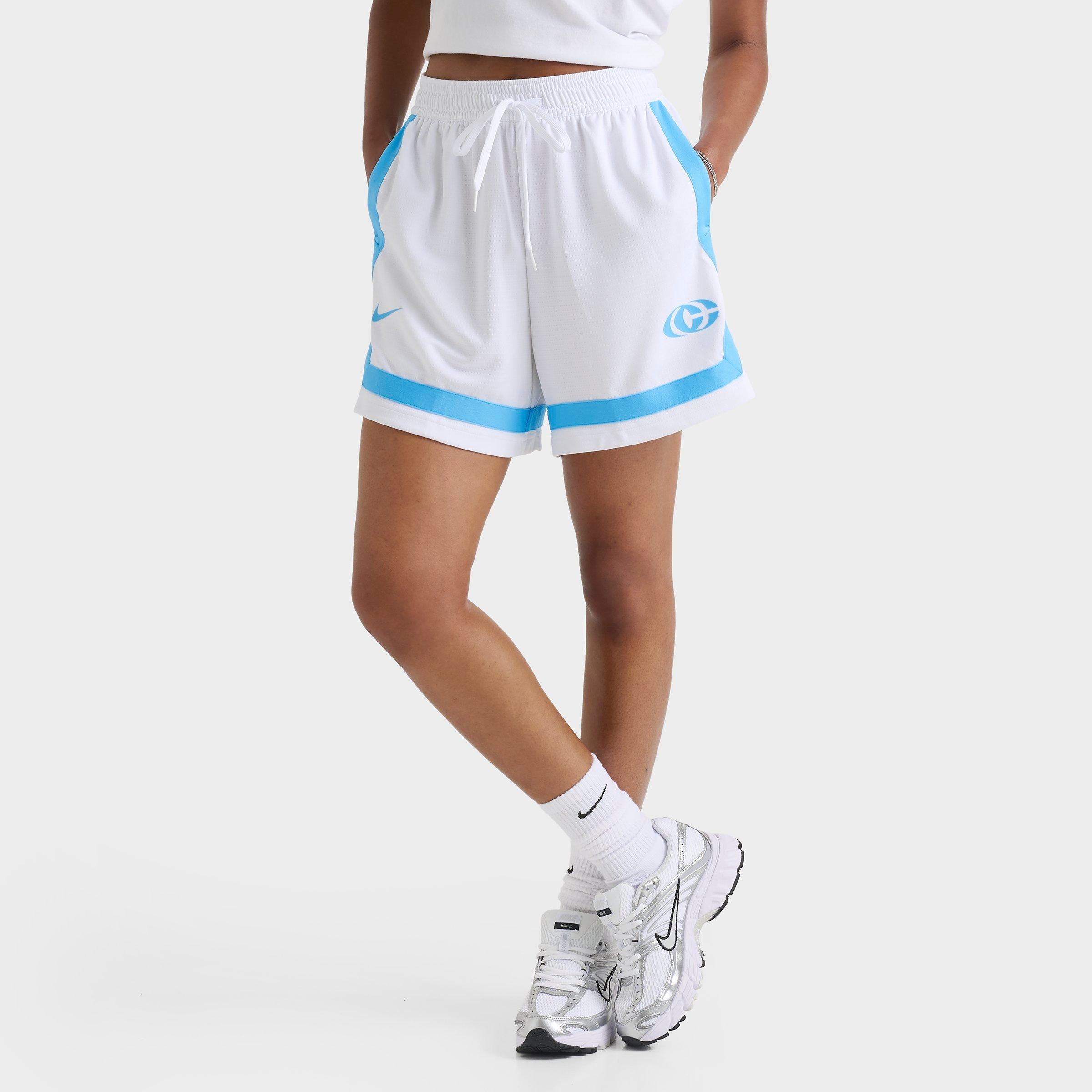 Click here for Nike Womens Caitlin Clark Crossover Dri-FIT 5 Bask... prices