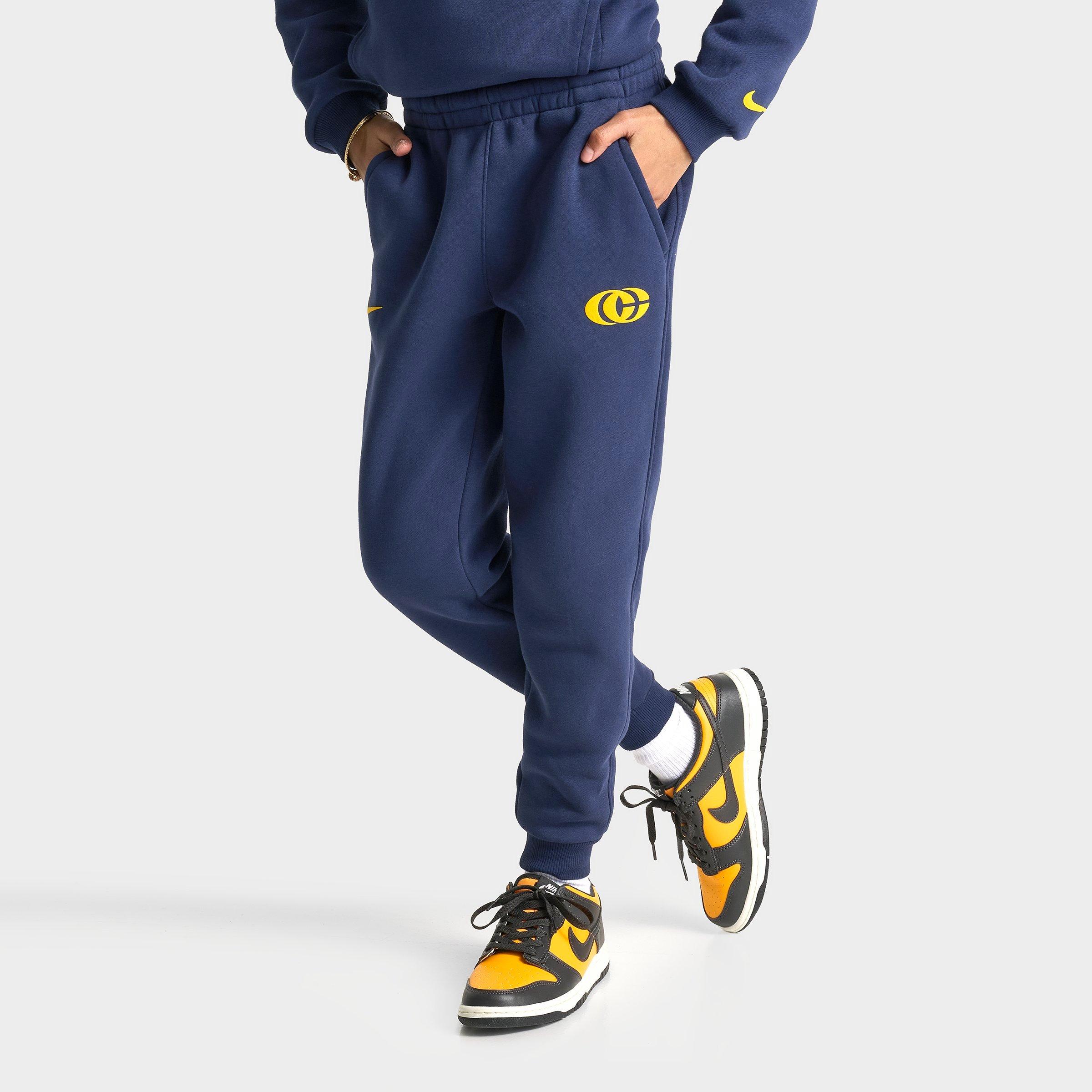 Click here for Nike Kids 7-20 Pull On Pants - Navy prices