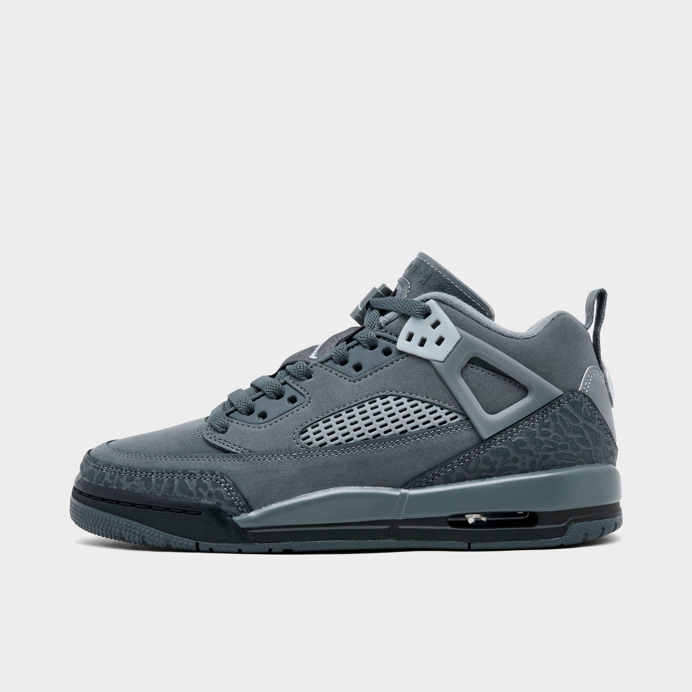 Click here for Jordan Big Kids Spizike Low Casual Shoes in Dark G... prices