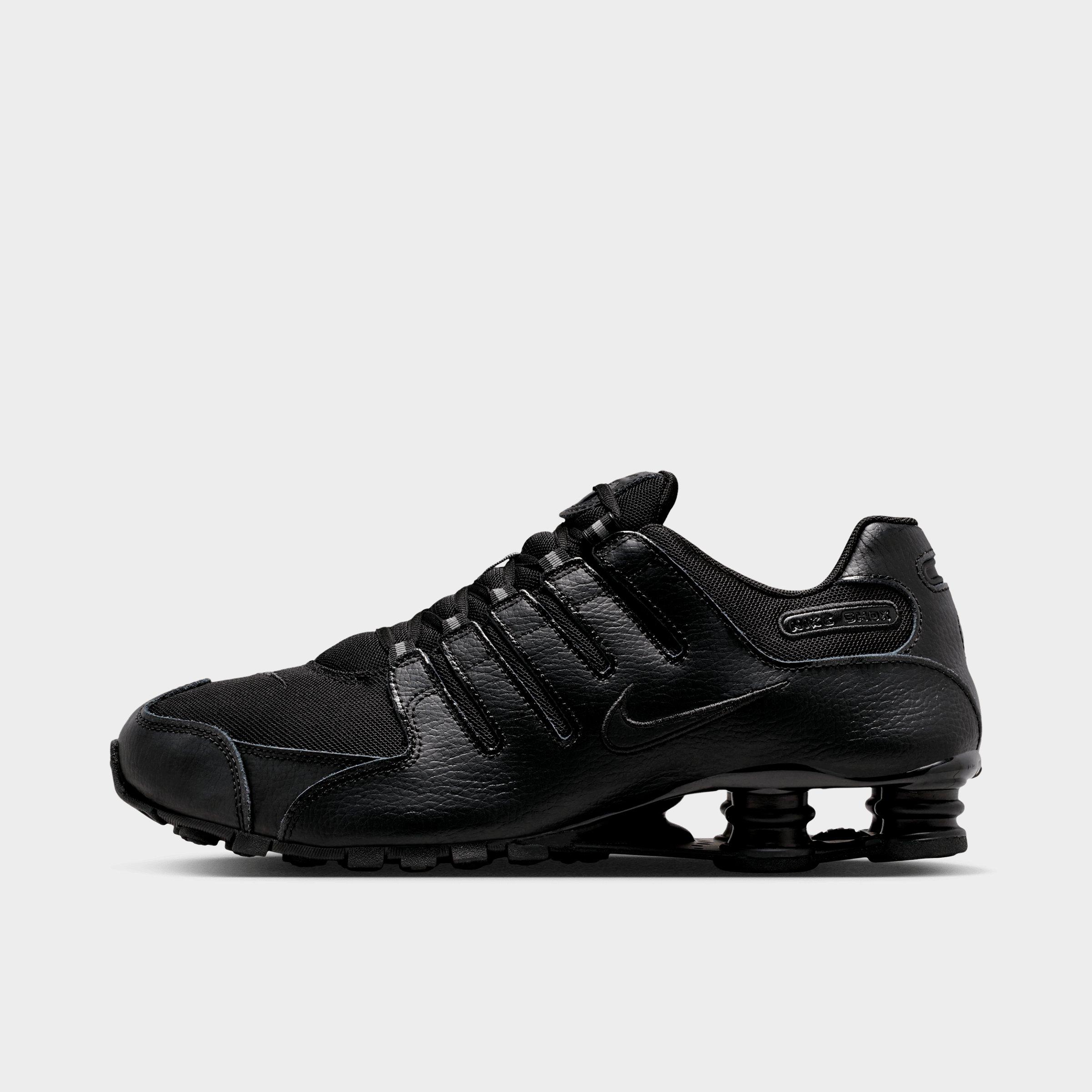 Click here for Nike Mens Shox NZ Casual Shoes in Black Size: 8.5 prices