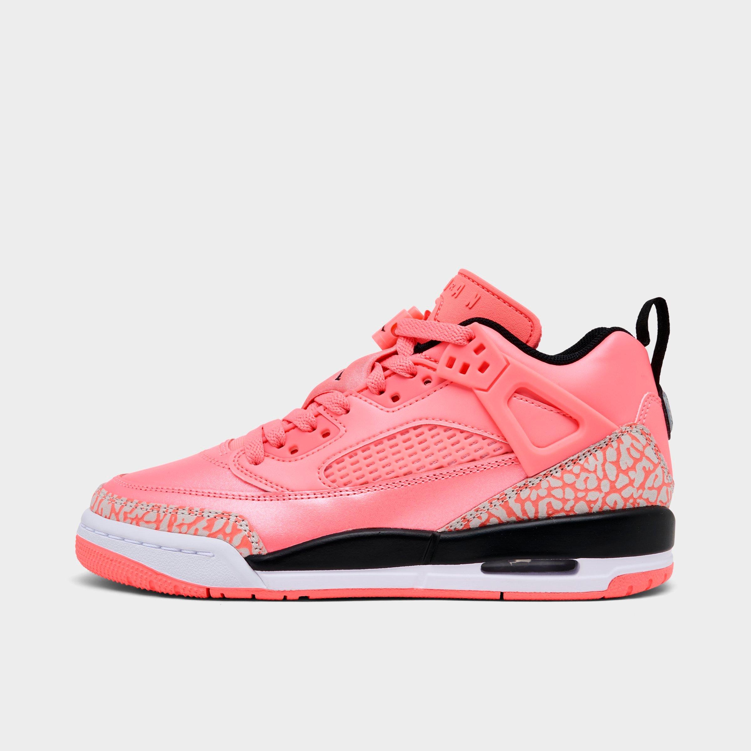 Click here for Girls Big Kids Jordan Spizike Low Casual Shoes in... prices