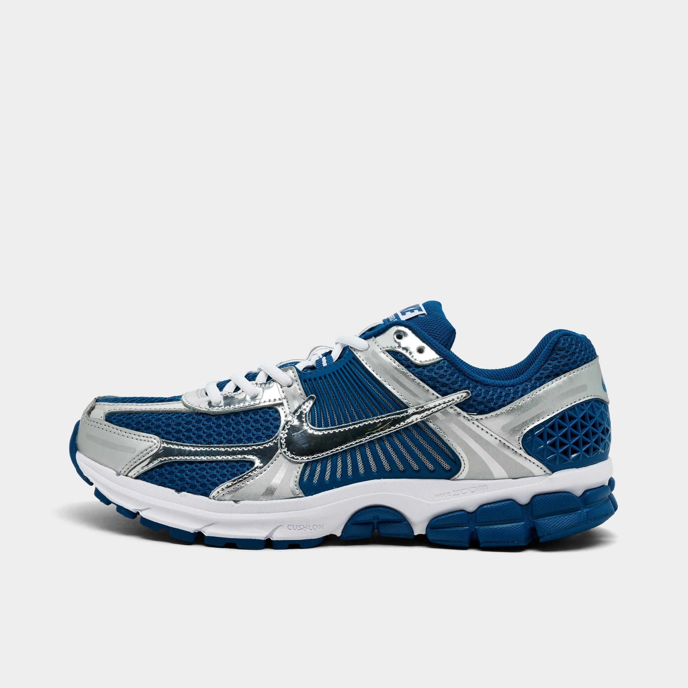 Click here for Nike Mens Zoom Vomero 5 Casual Shoes in Court Blue... prices