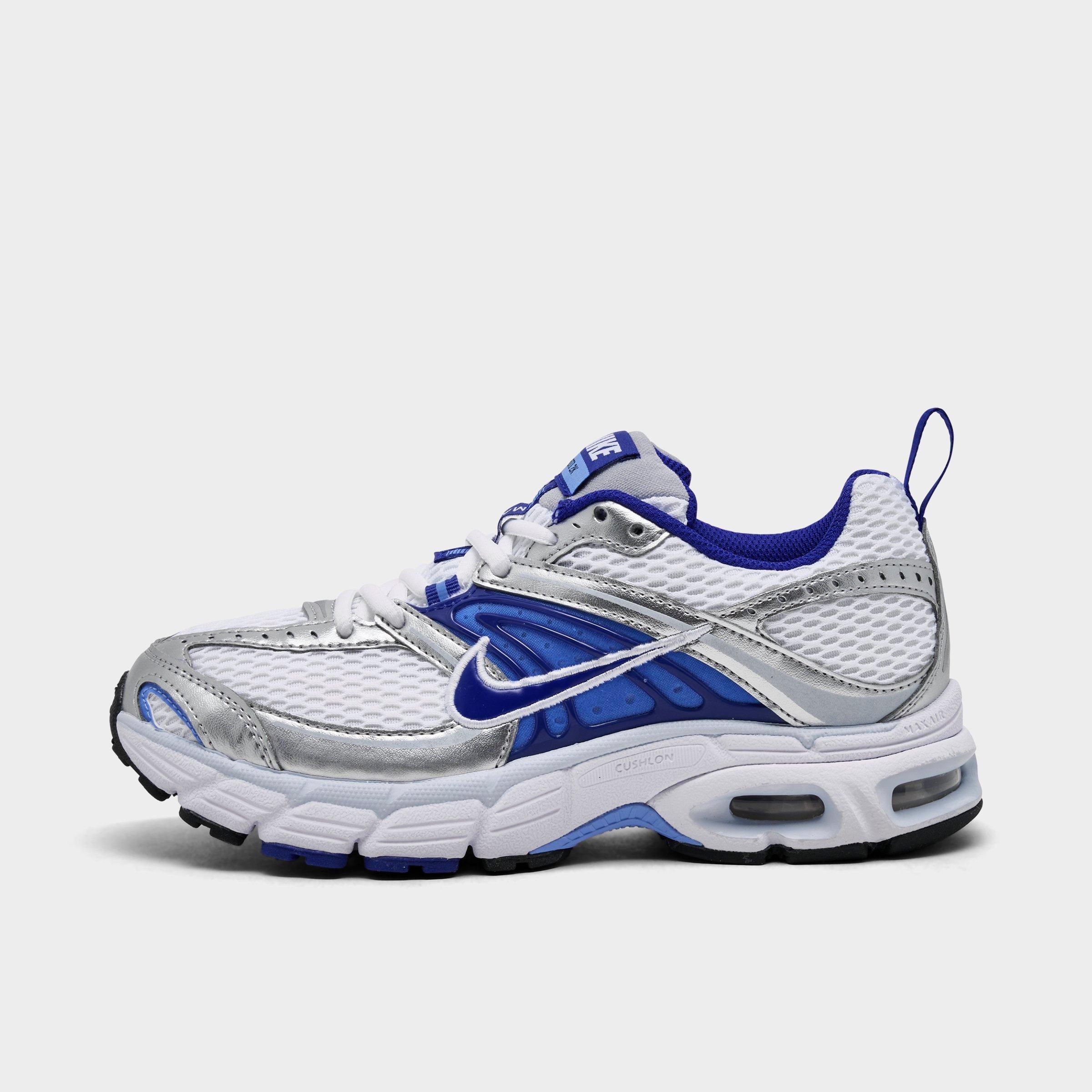 Click here for Nike Big Kids Air Max Moto 2K Casual Shoes in Whit... prices