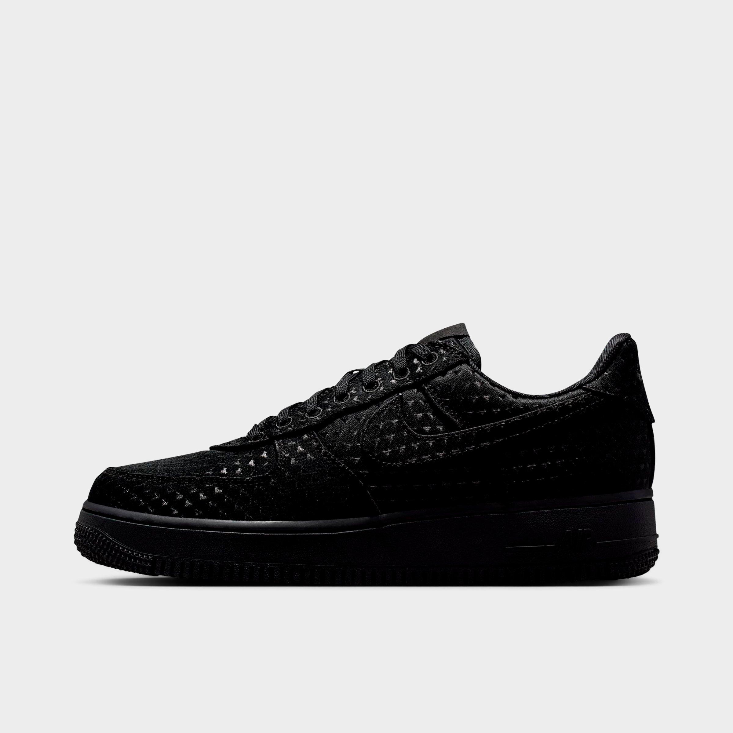 Click here for Nike Womens Air Force 1 07 SE Casual Shoes in Blac... prices