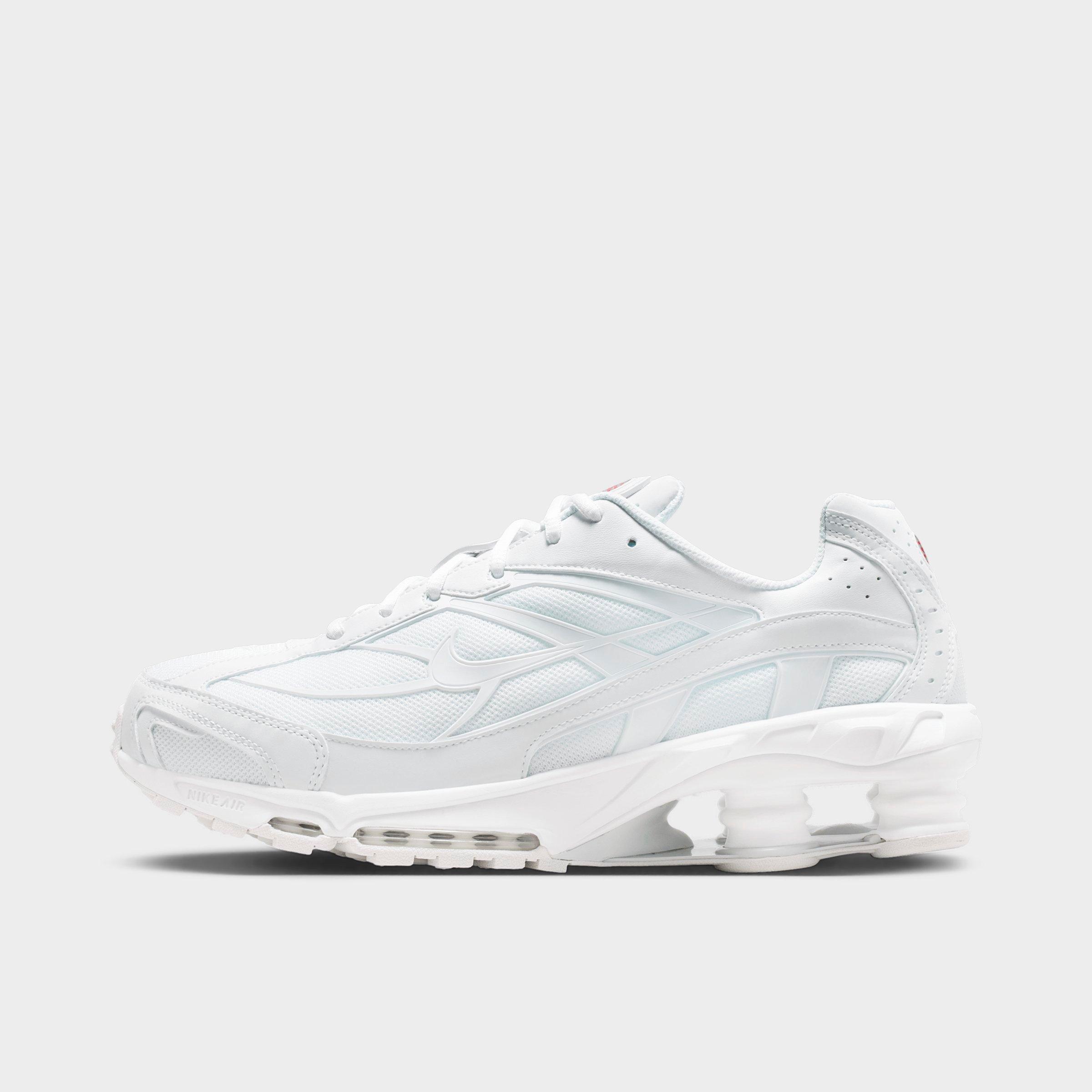 Click here for Nike Mens Shox Ride 2 Casual Shoes in White/Photon... prices