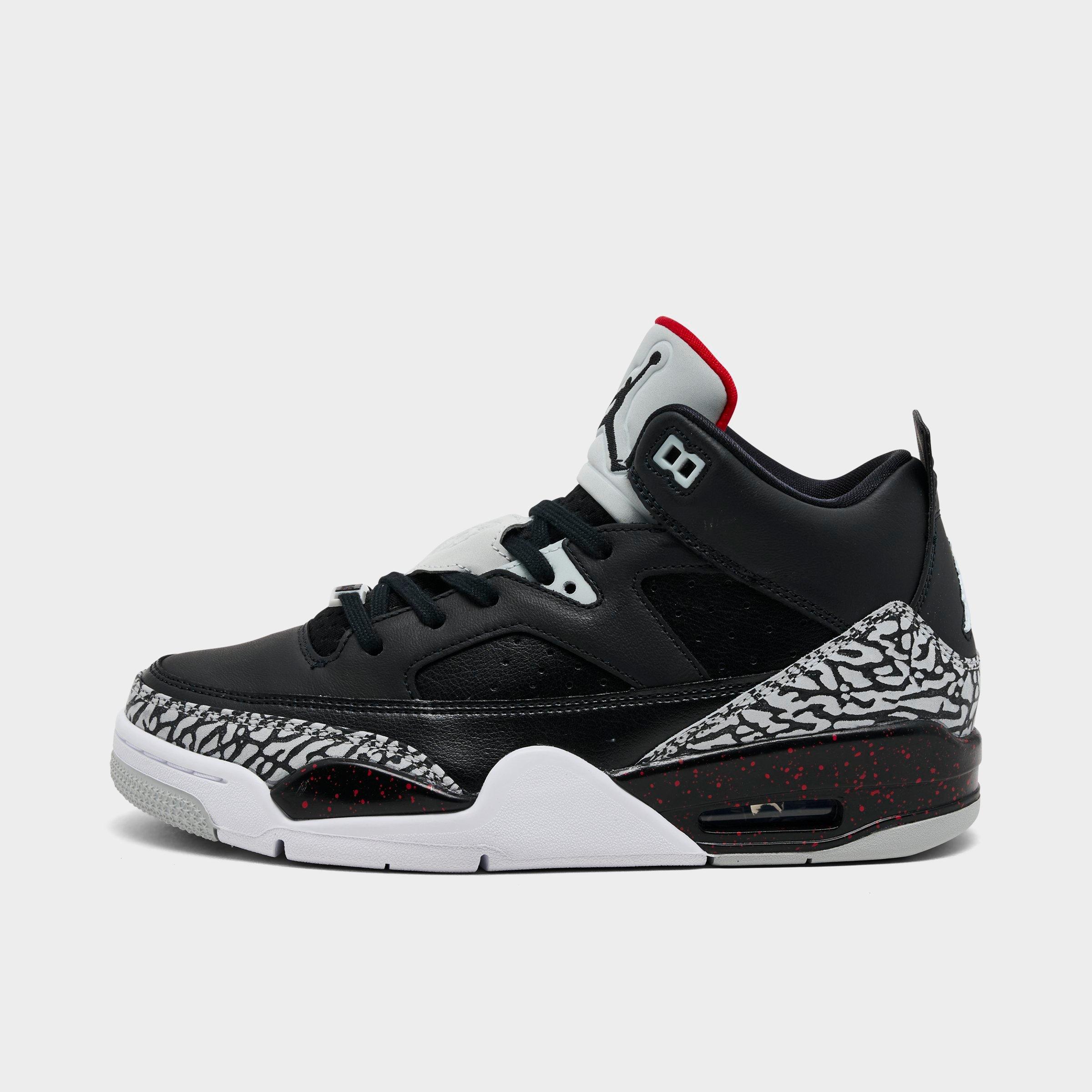 Click here for Jordan Big Kids Air Son of Mars Low Casual Shoes i... prices