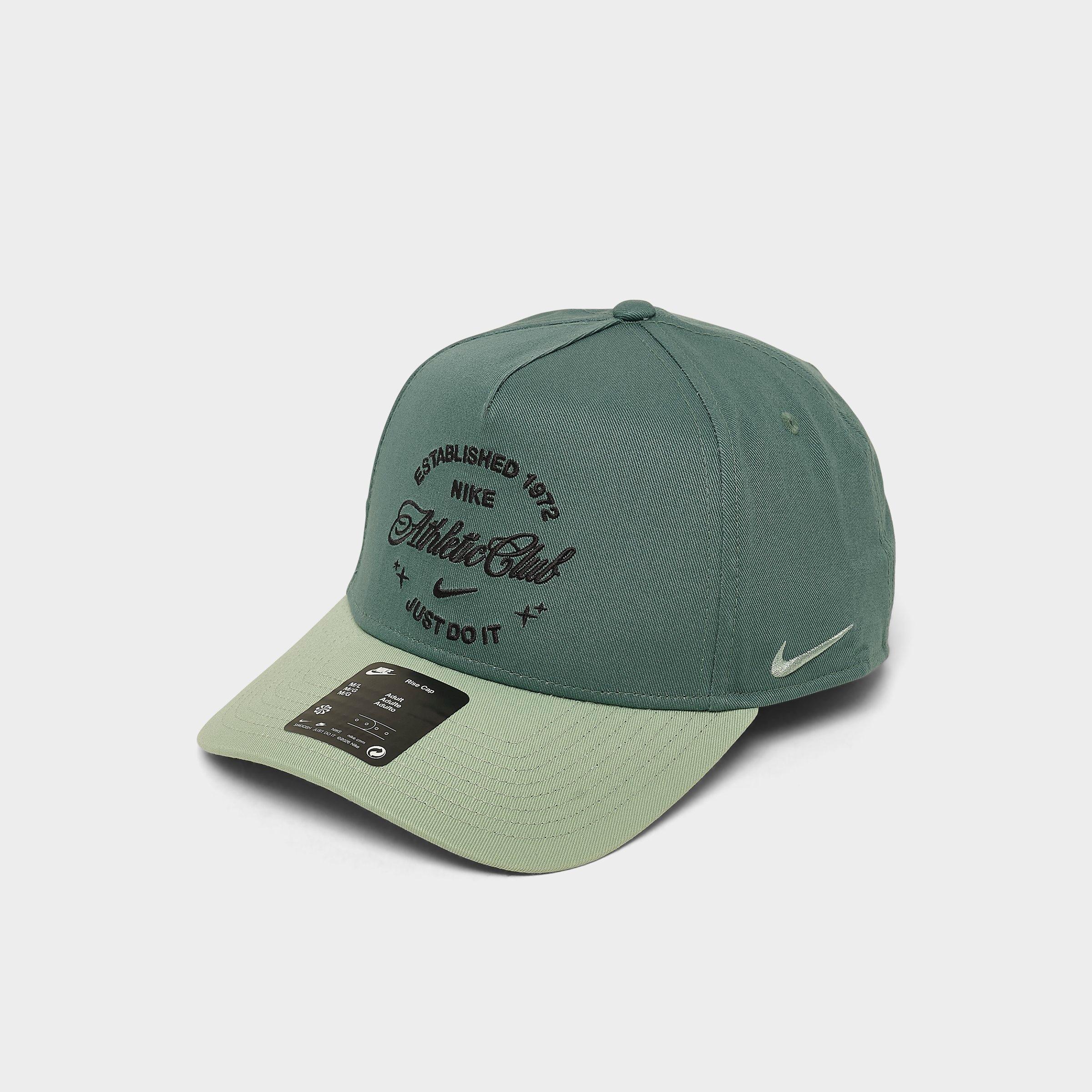 Click here for Nike Rise Structured A-Frame Snapback Hat in miner... prices