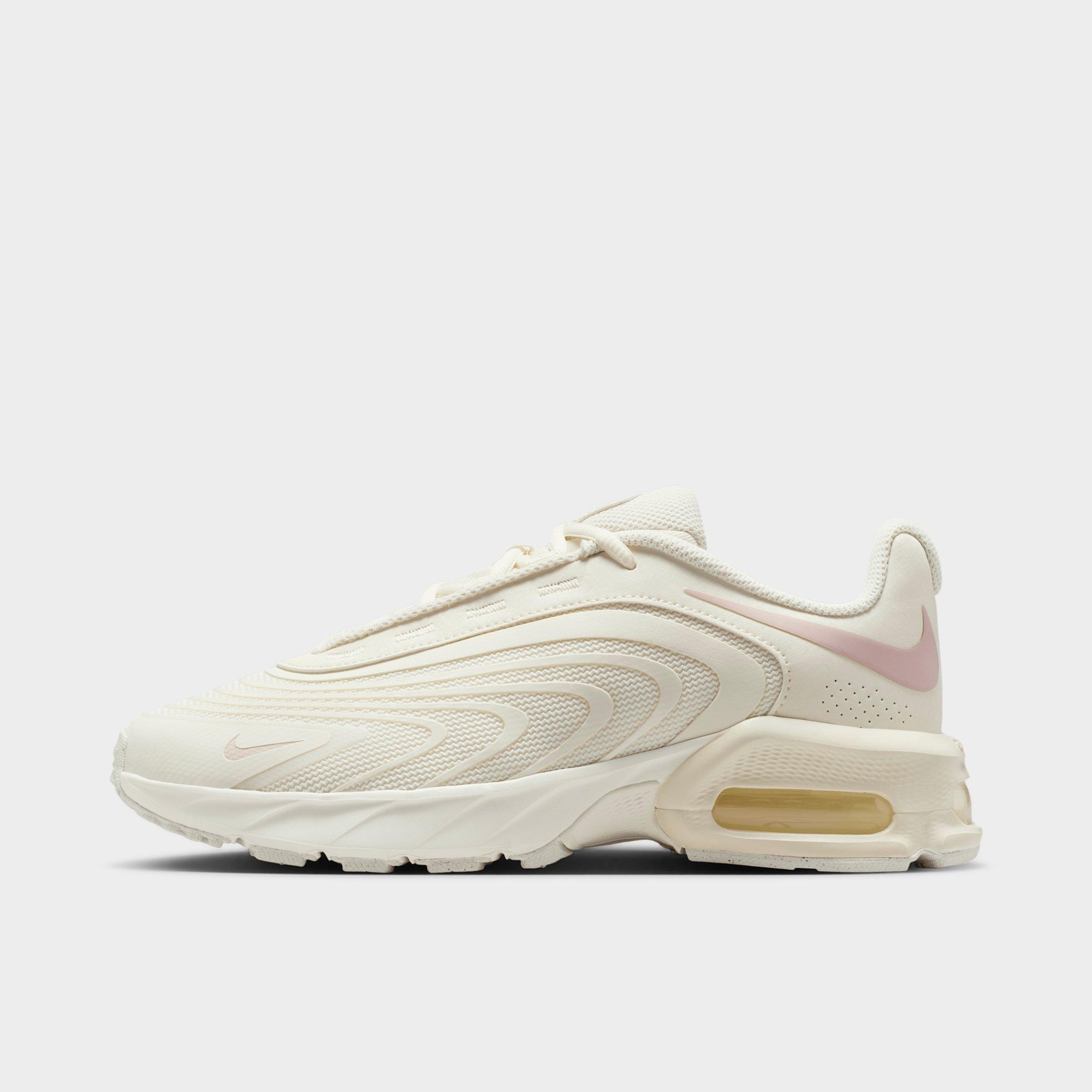Click here for Nike Womens Air Max Fire Casual Shoes in Sail/Pale... prices