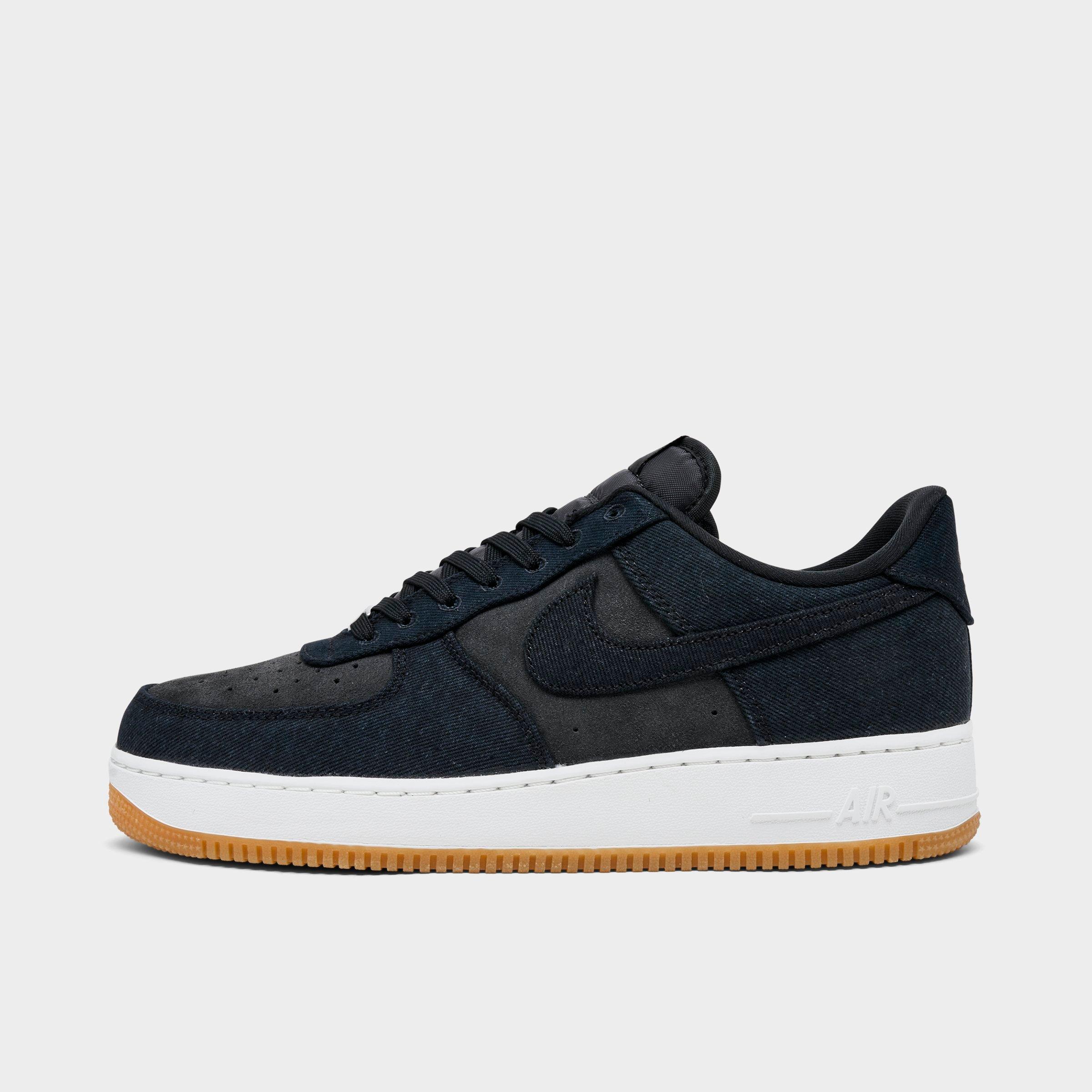 Click here for Nike Mens Air Force 1 07 LV8 SE Canvas Casual Shoe... prices