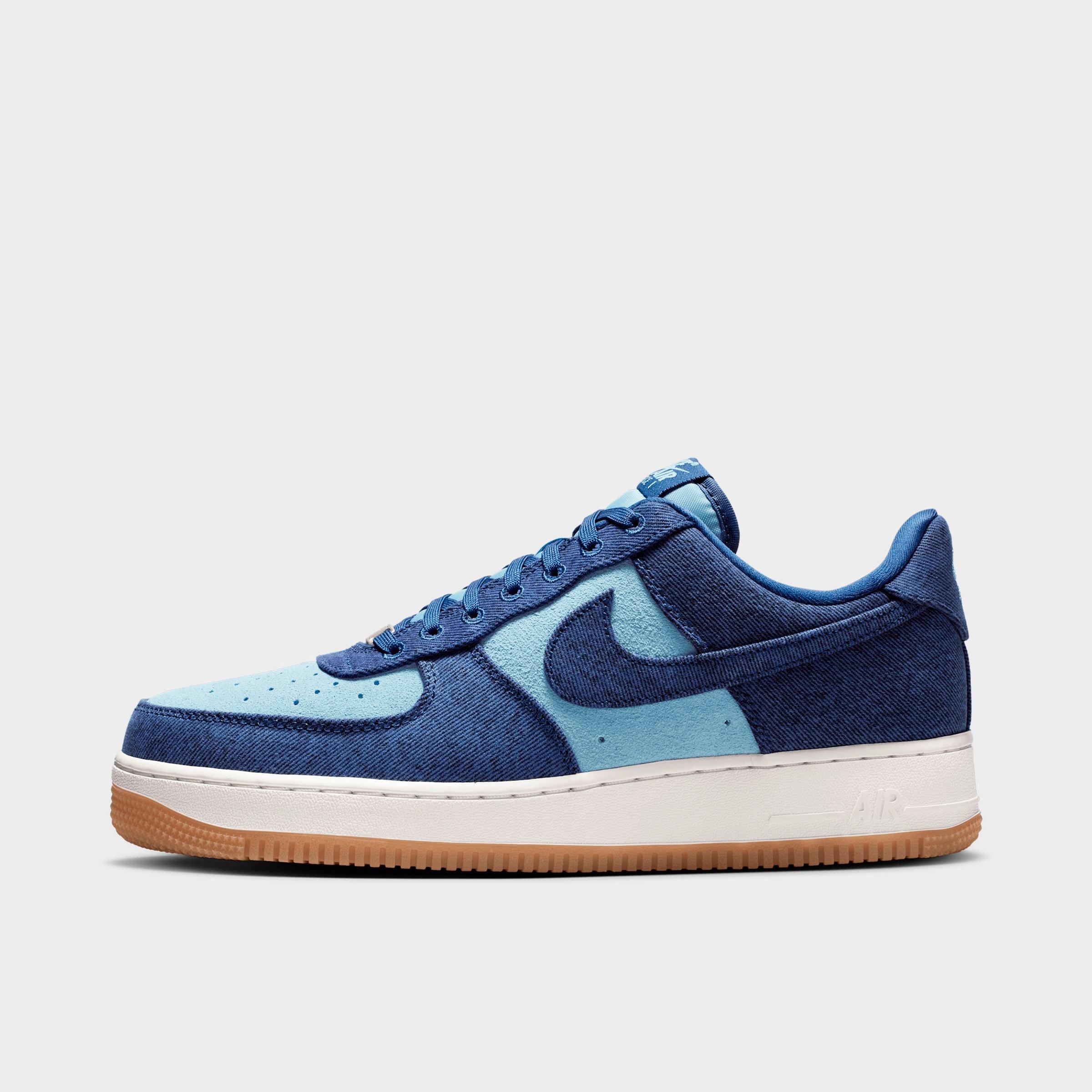 Click here for Nike Mens Air Force 1 07 LV8 SE Canvas Casual Shoe... prices