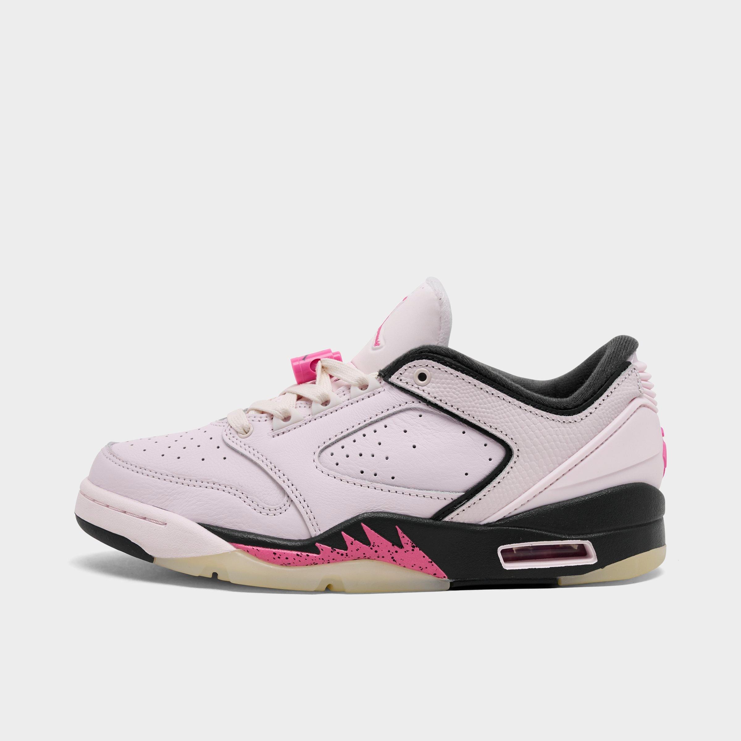 Click here for Jordan Womens Sixty Plus Low Casual Shoes in Pearl... prices