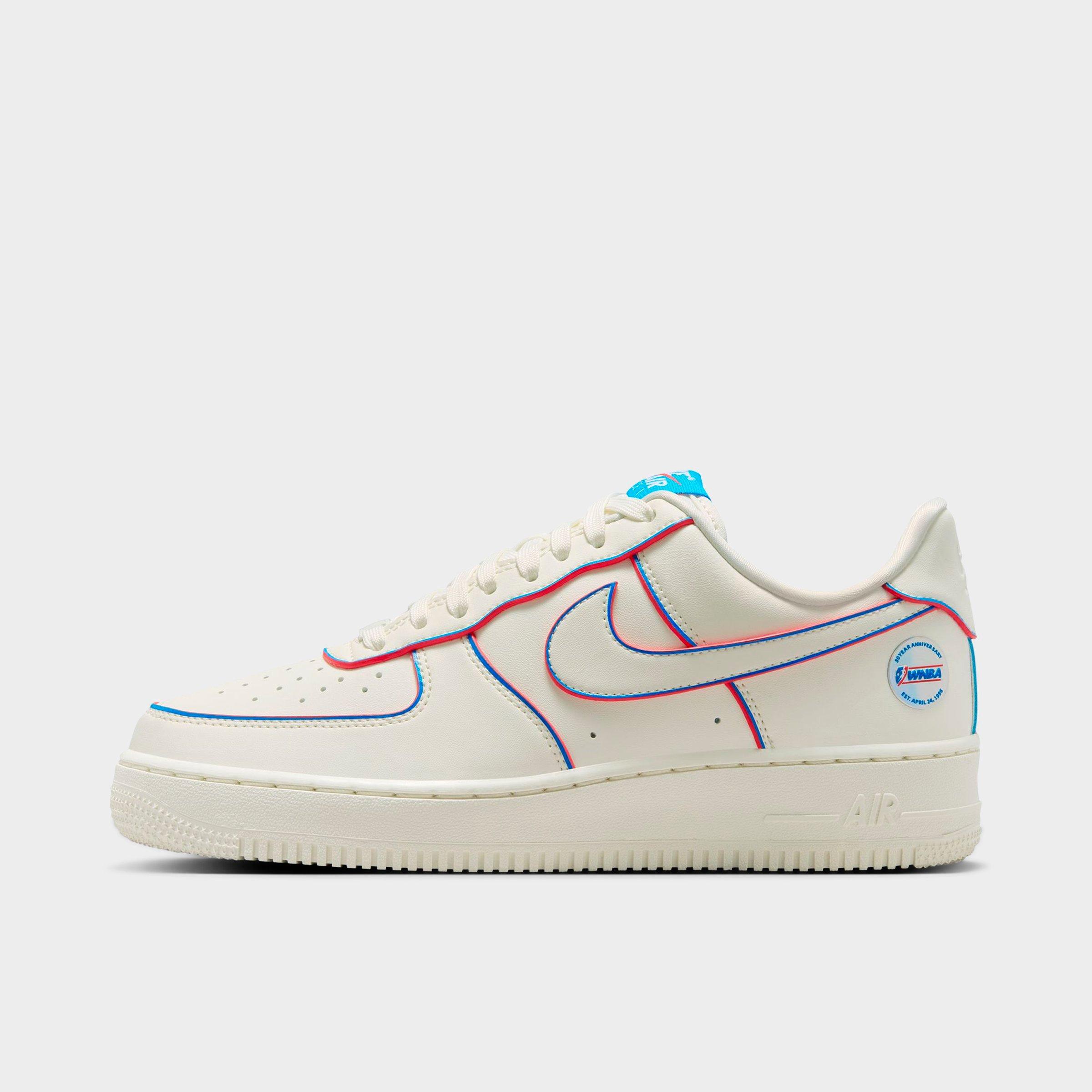 Click here for Nike Womens Air Force 1 07 SE Casual Shoes in Sail... prices