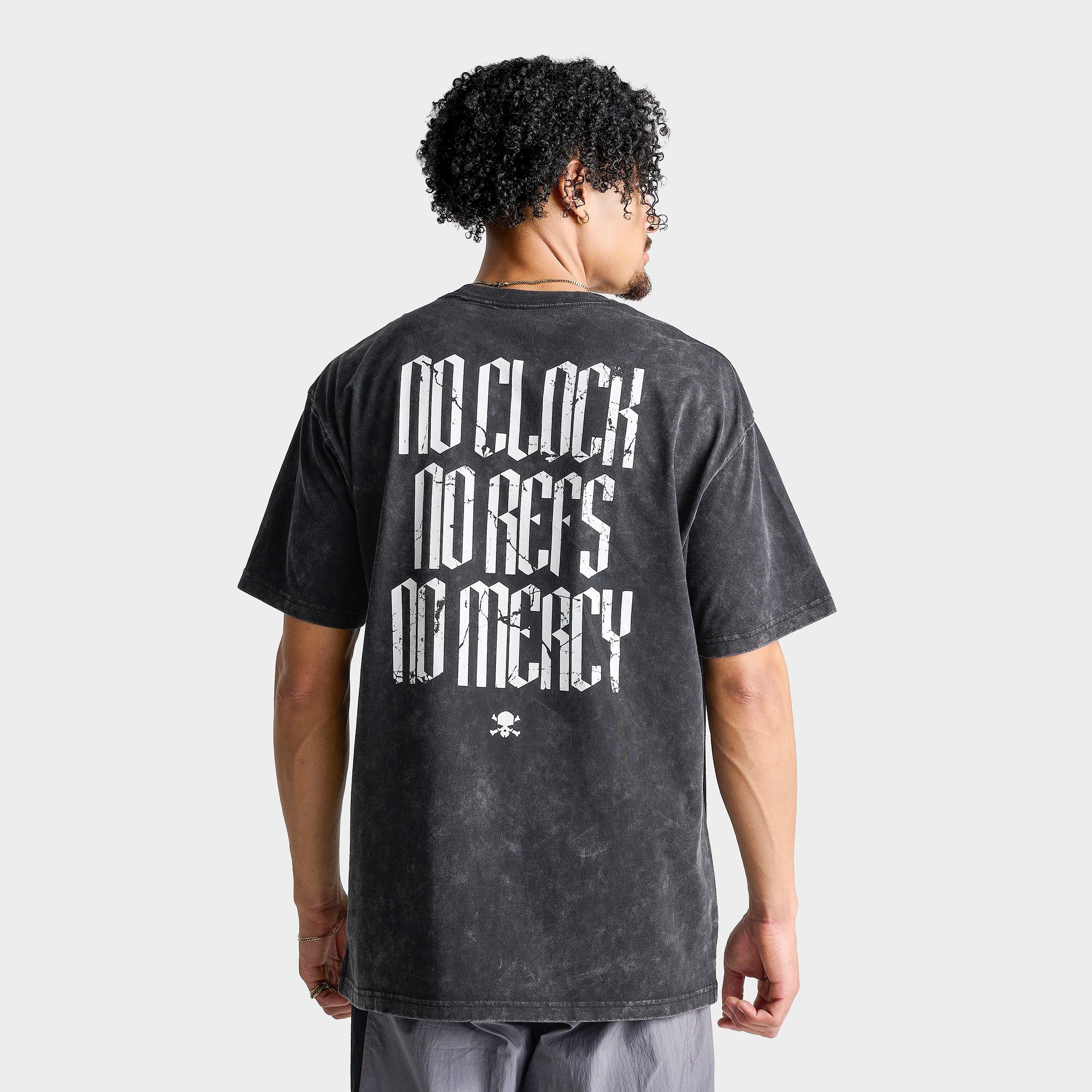 Click here for Nike Mens Sportswear Air Max No Mercy Washed T-Shi... prices