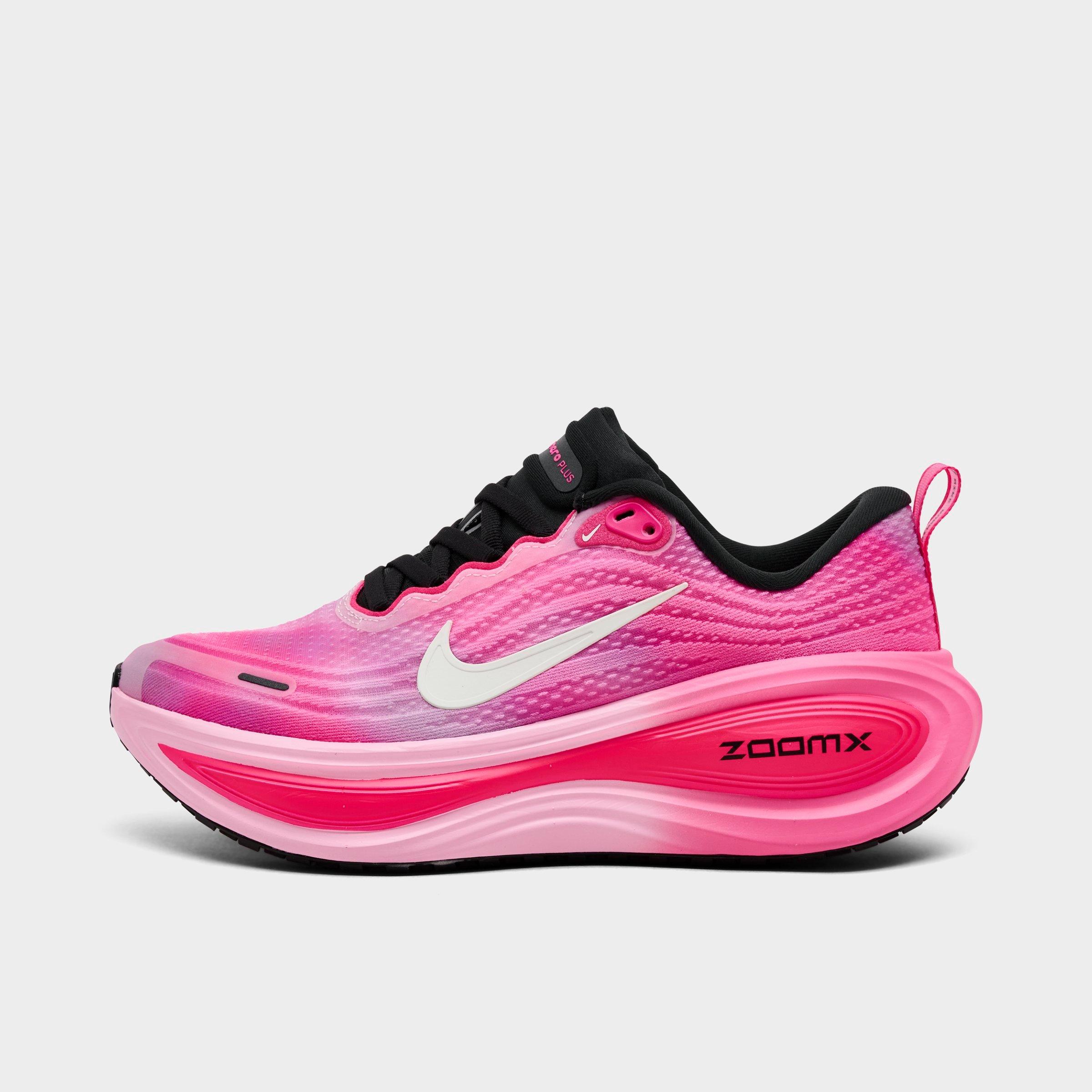 Click here for Nike Womens Vomero Plus Running Shoes in Pearl Pin... prices