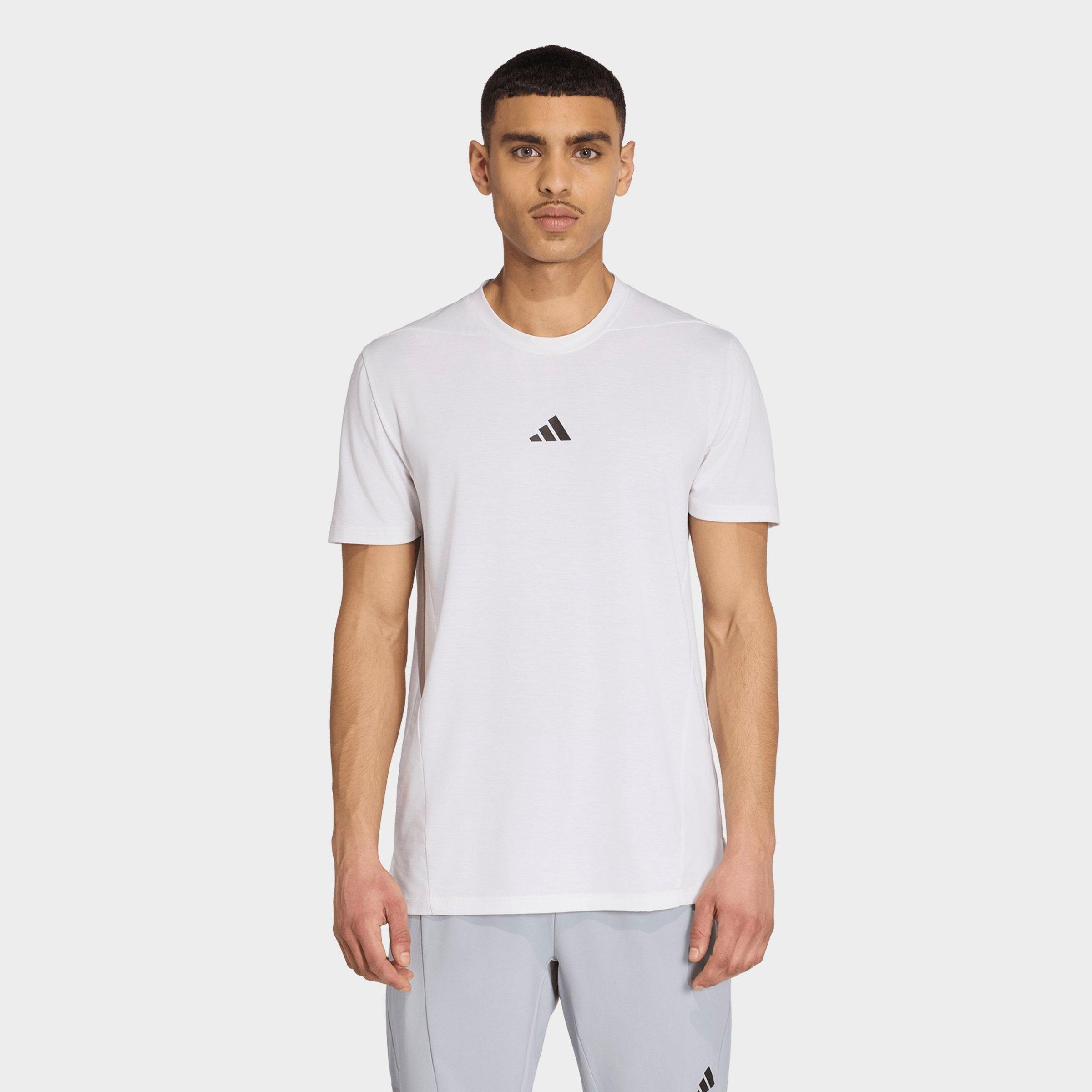 Click here for adidas Mens Designed for Training Workout T-Shirt... prices