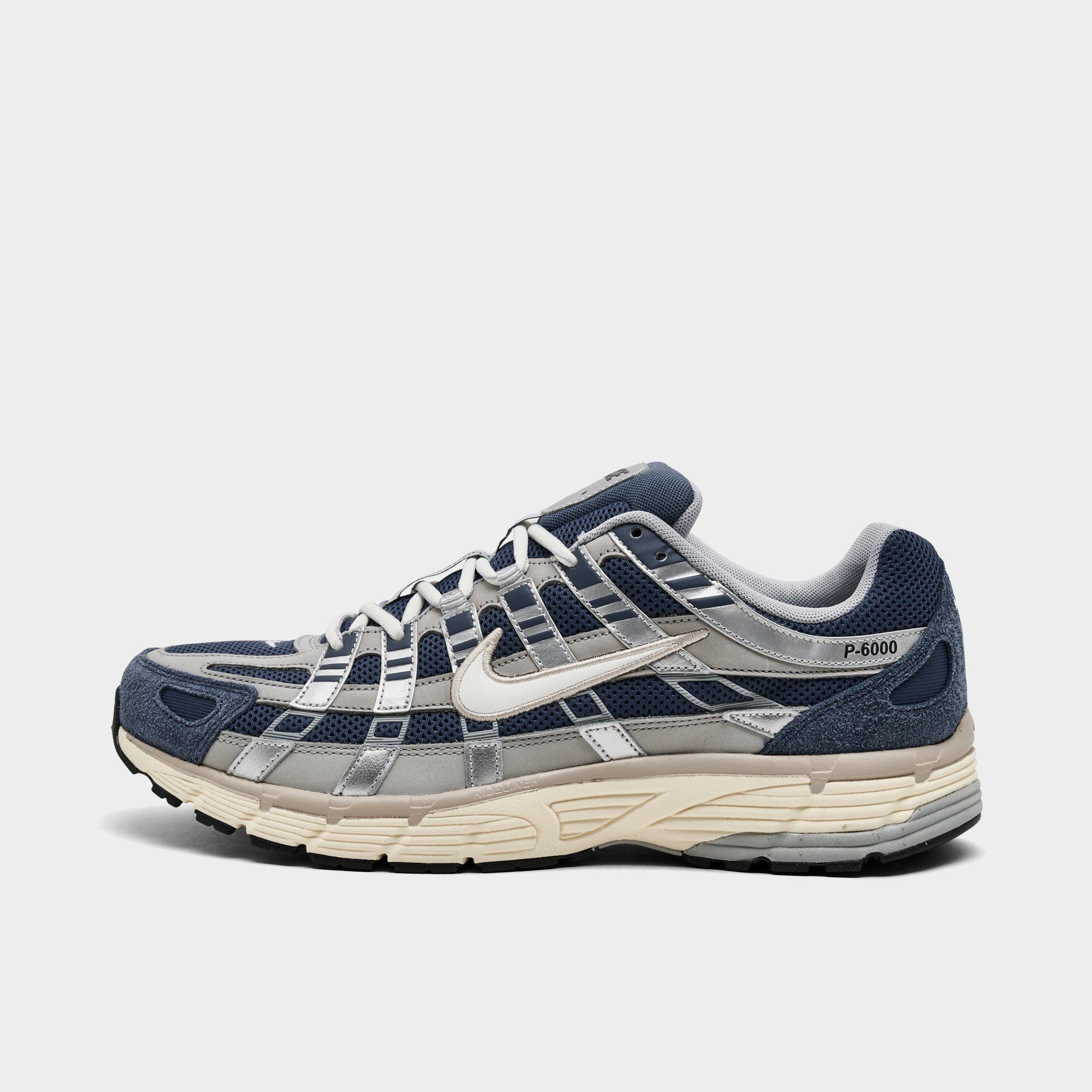 Click here for Nike Mens P-6000 Casual Shoes in Thunder Blue/Pale... prices