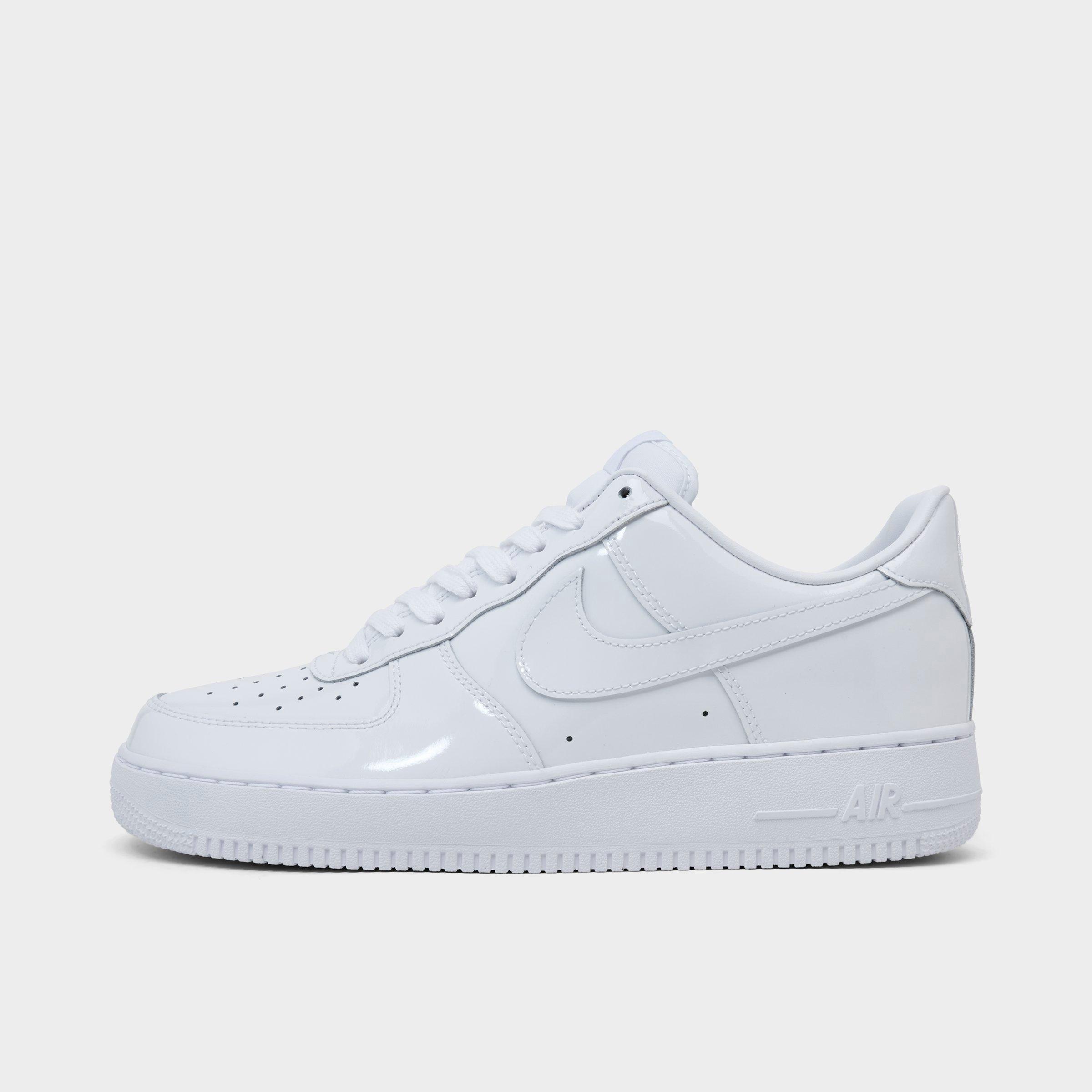 Click here for Nike Mens Air Force 1 07 Premium Patent Leather Ca... prices