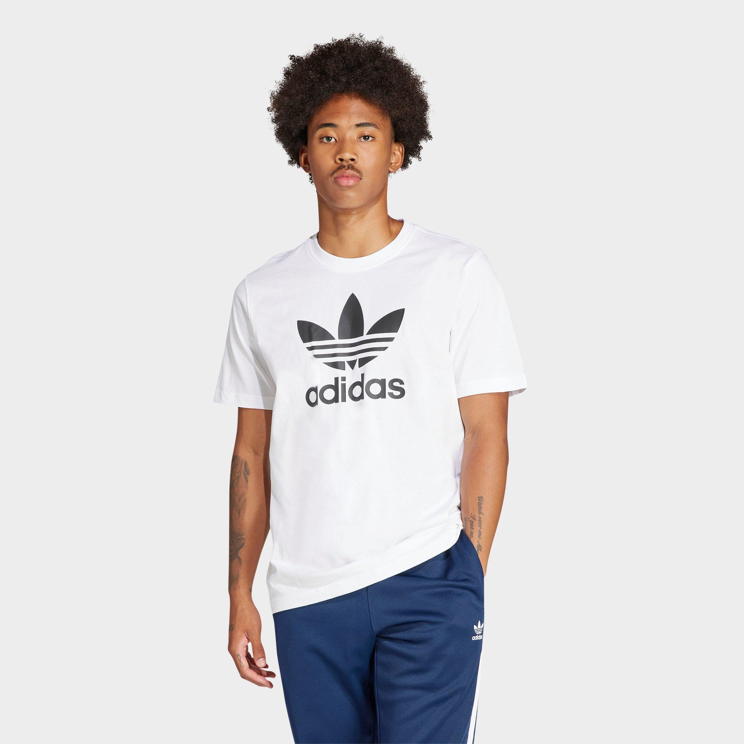 Click here for adidas Mens Originals adicolor Trefoil T-Shirt in... prices