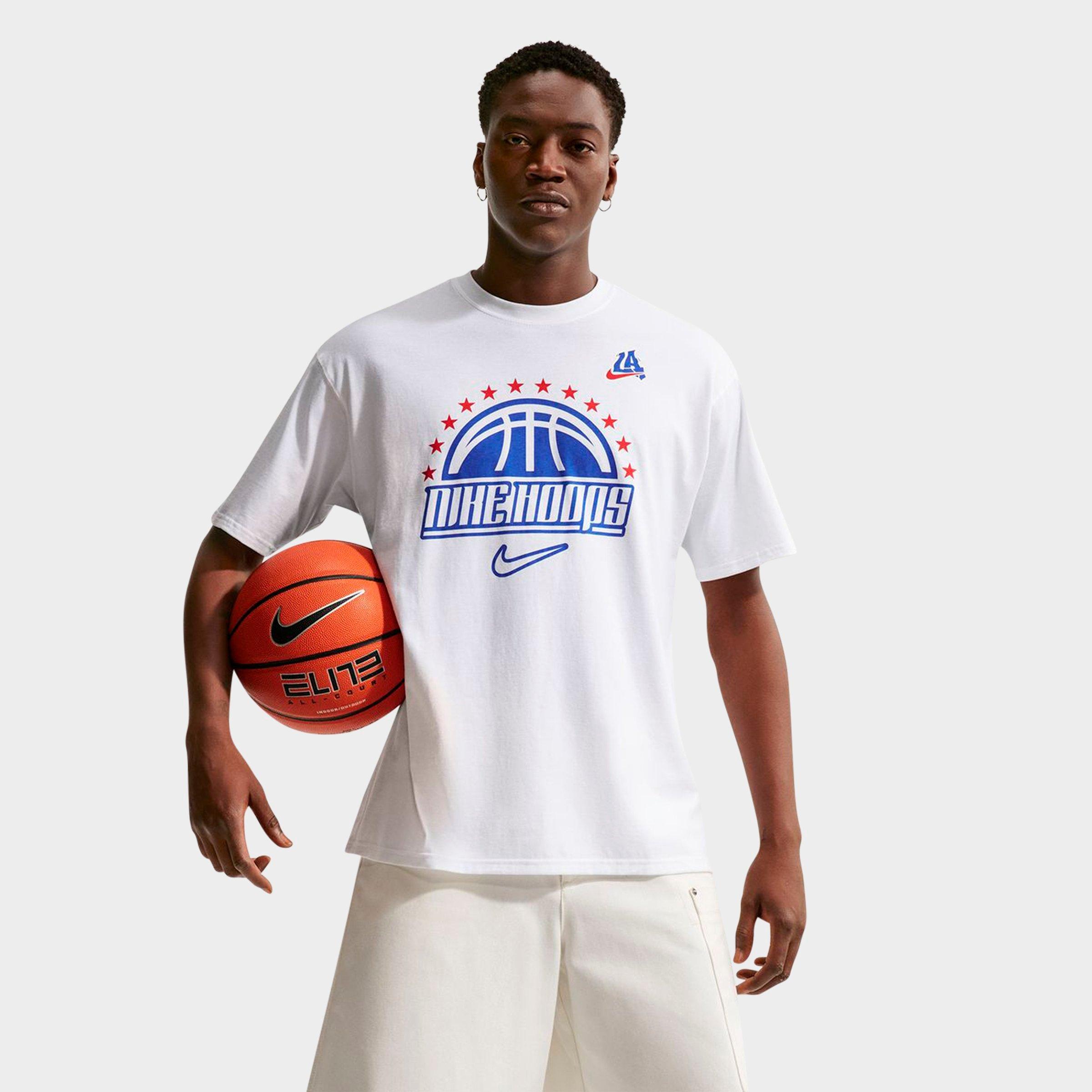 Click here for Nike Mens Sportswear 2K4 All Star T-Shirt in White... prices