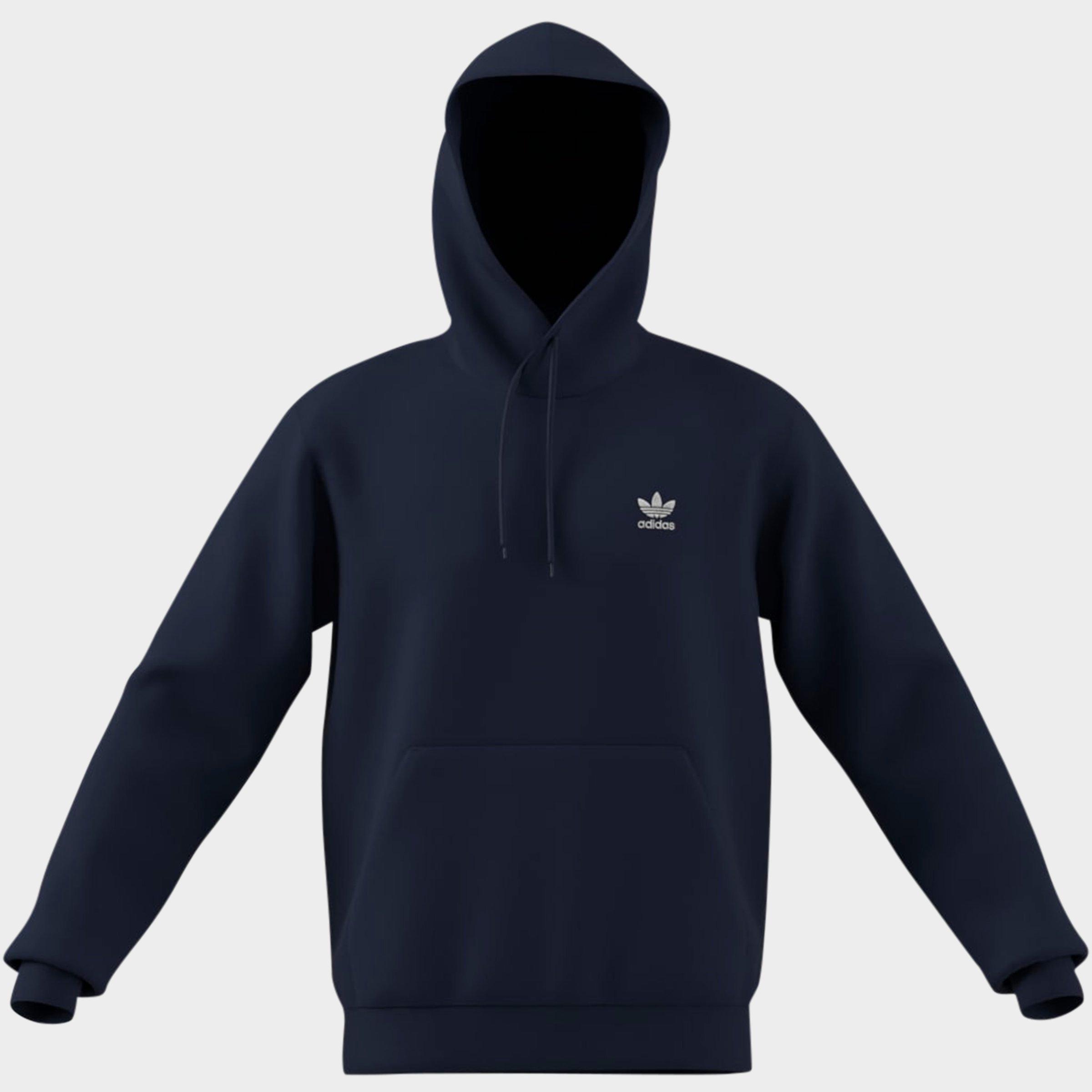 Click here for adidas Mens Originals Trefoil Essentials Hoodie in... prices