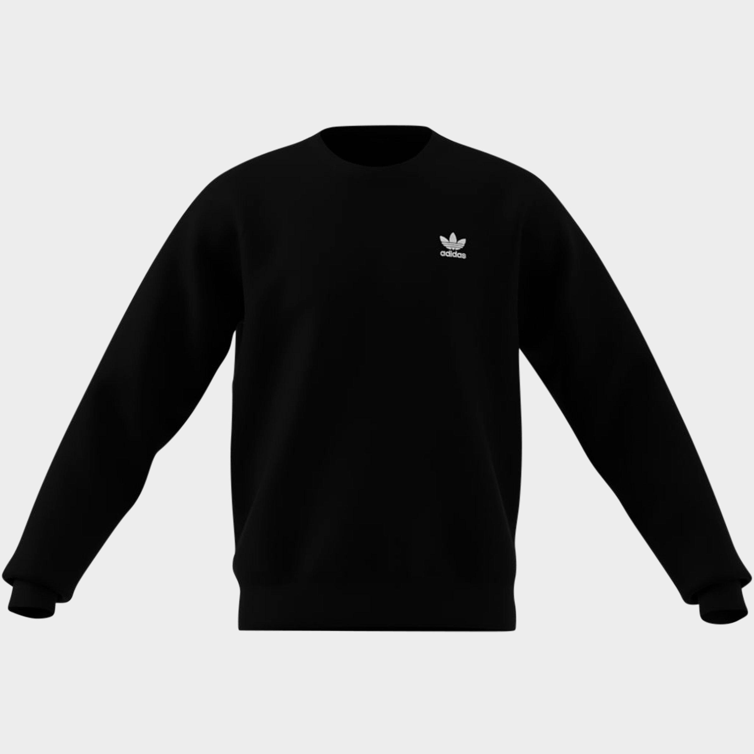 Click here for adidas Mens Originals Trefoil Essentials Crewneck... prices