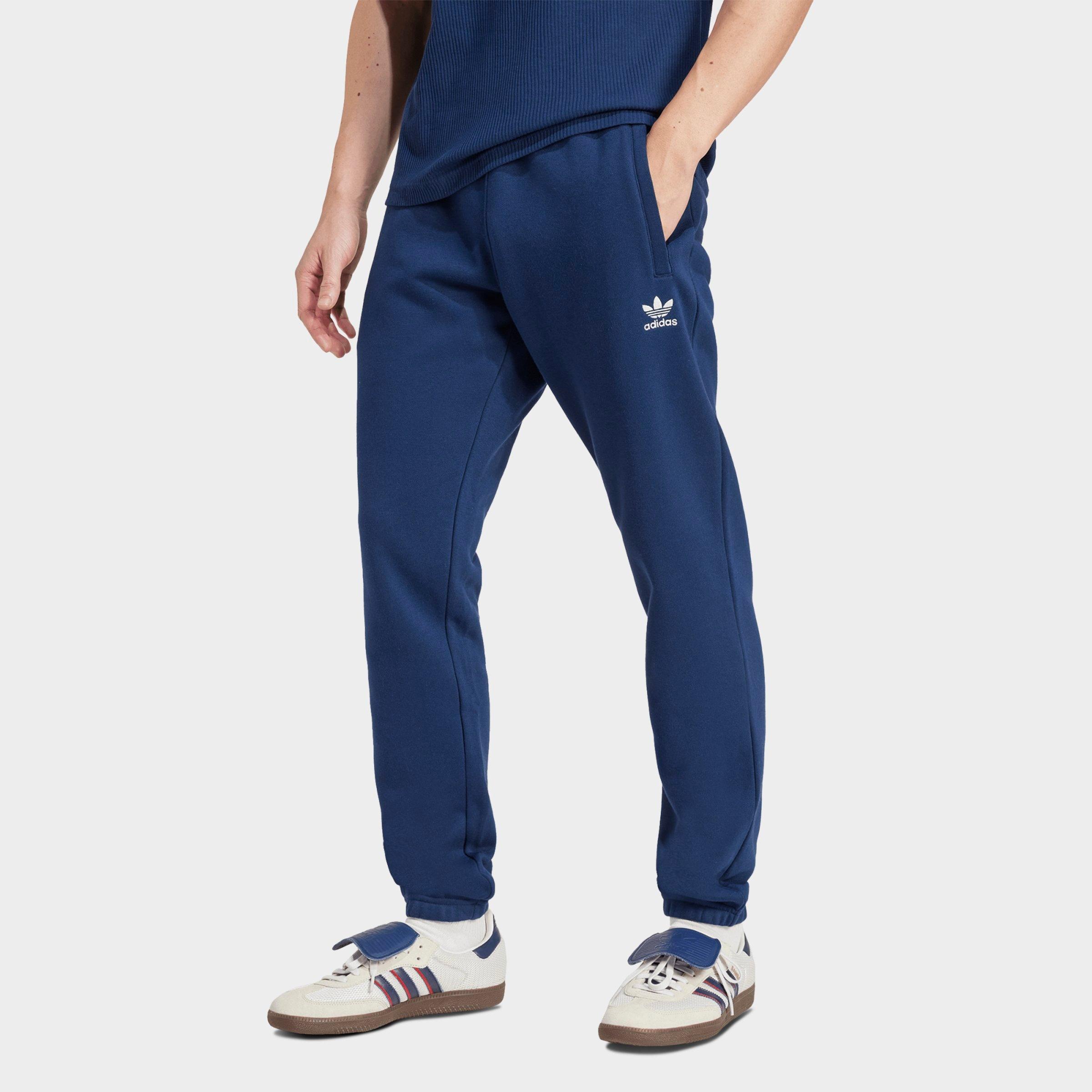 Click here for adidas Mens Originals Trefoil Essentials Fleece Jo... prices
