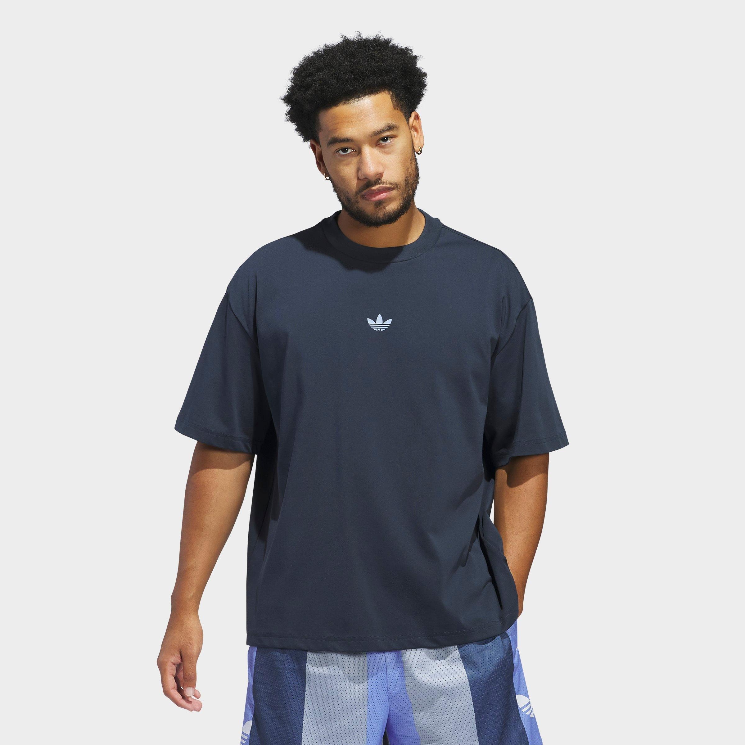 Click here for adidas Mens Originals Trefoil Logo Graphic T-Shirt... prices