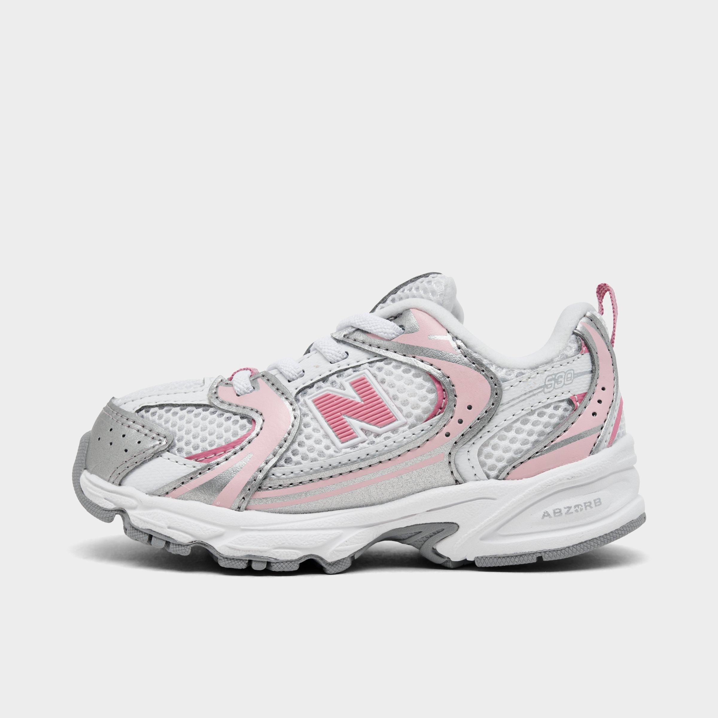 Click here for New Balance Toddler Kids 530 Stretch Lace Casual S... prices