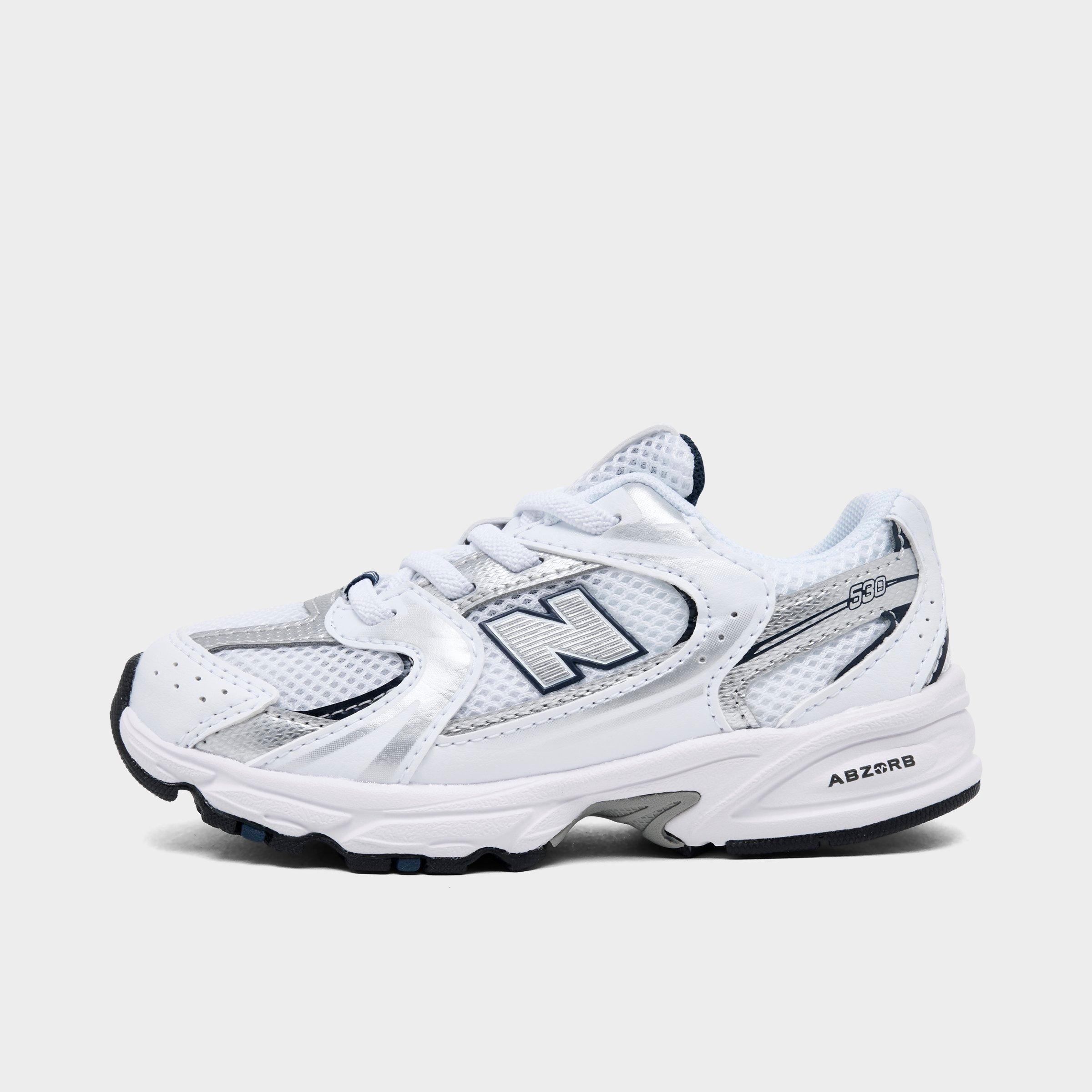 Click here for New Balance Toddler Kids 530 Stretch Lace Casual S... prices