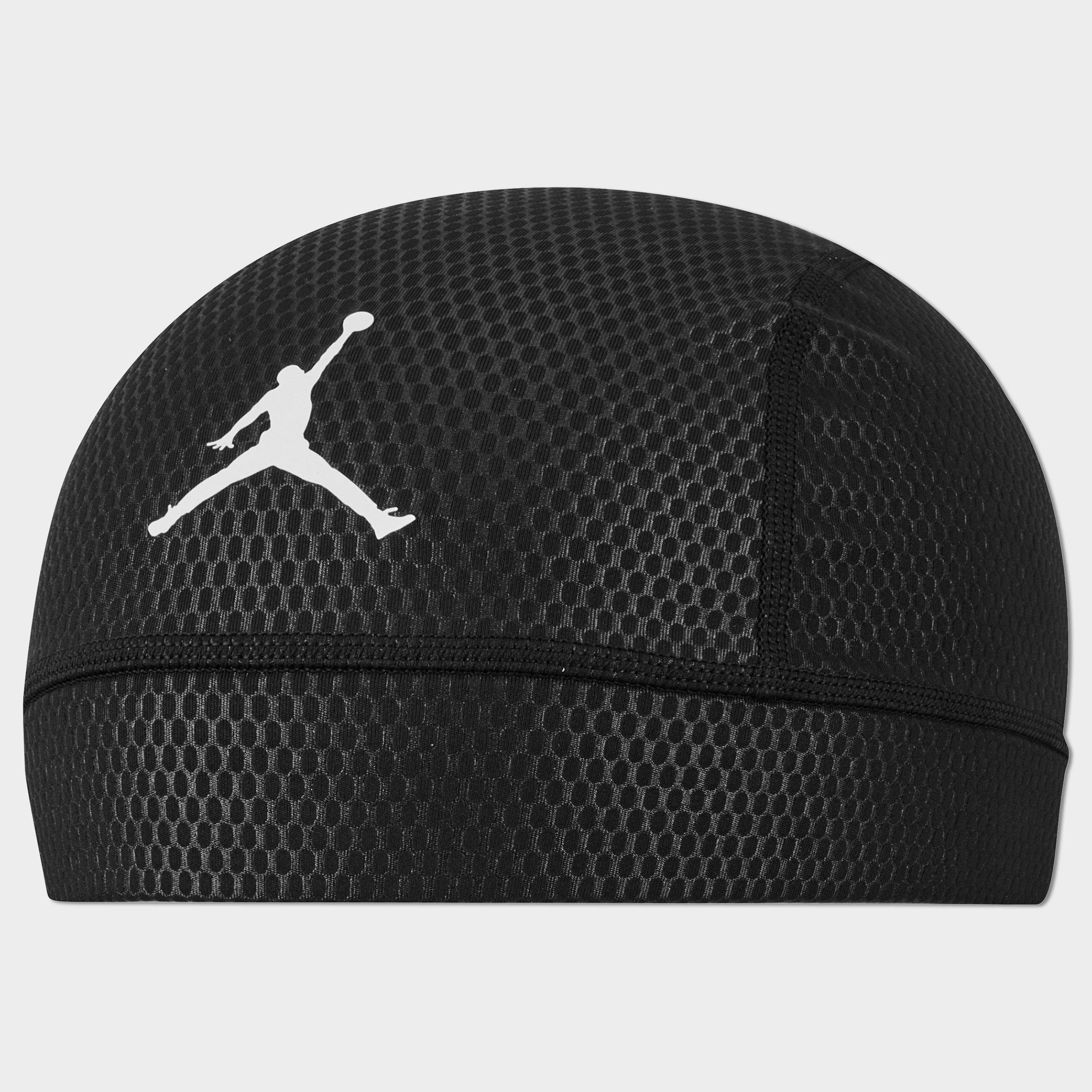 Click here for Jordan Skull Cap in Black/White prices