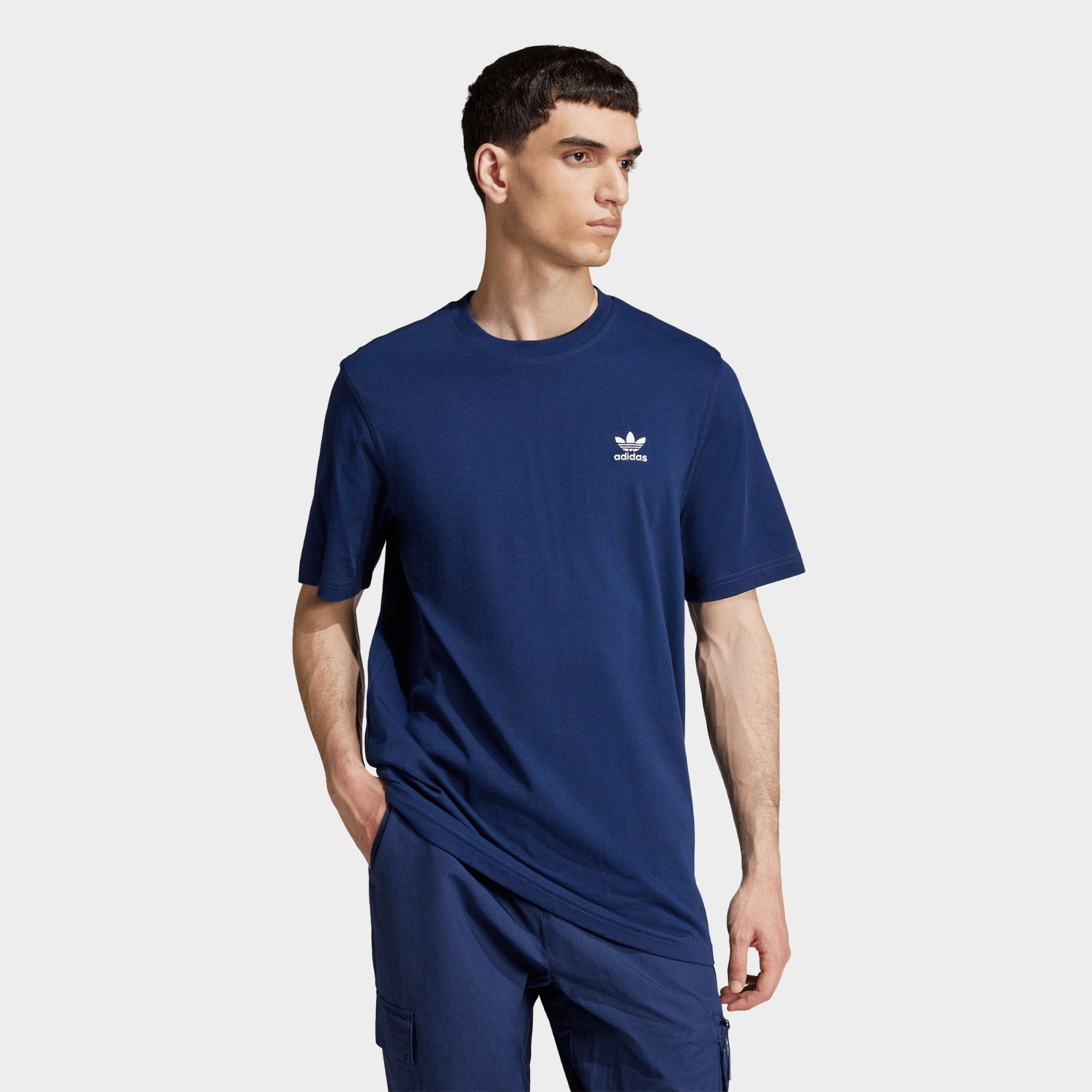 Click here for adidas Mens Originals Trefoil Essentials T-Shirt i... prices