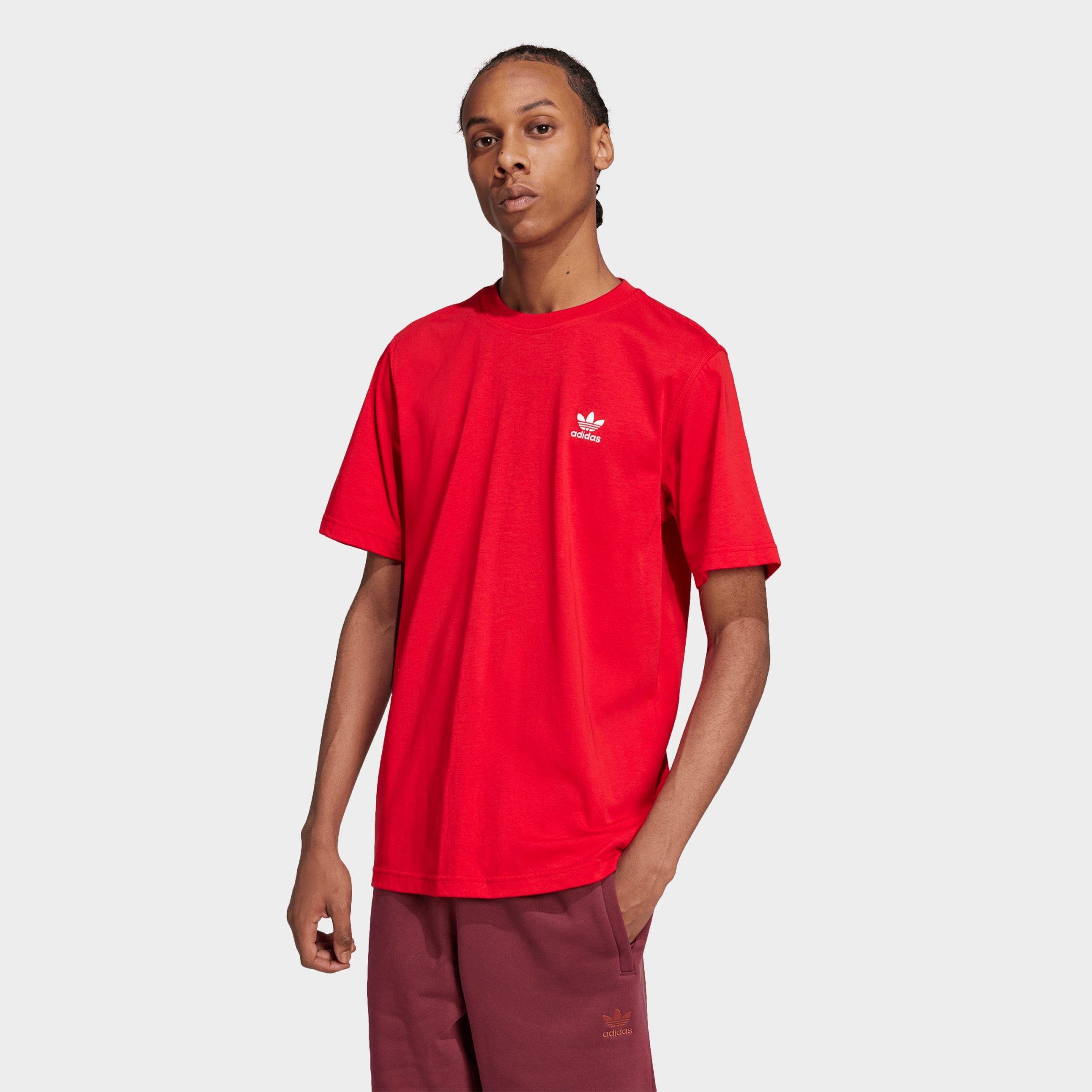 Click here for adidas Mens Originals Trefoil Essentials T-Shirt i... prices