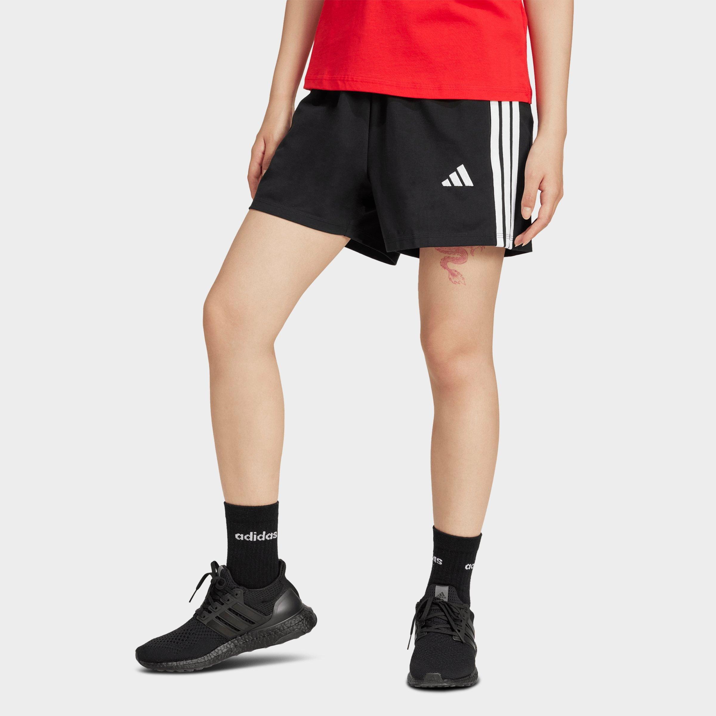 Click here for adidas Womens Essential Drawstring Pull-On Shorts... prices