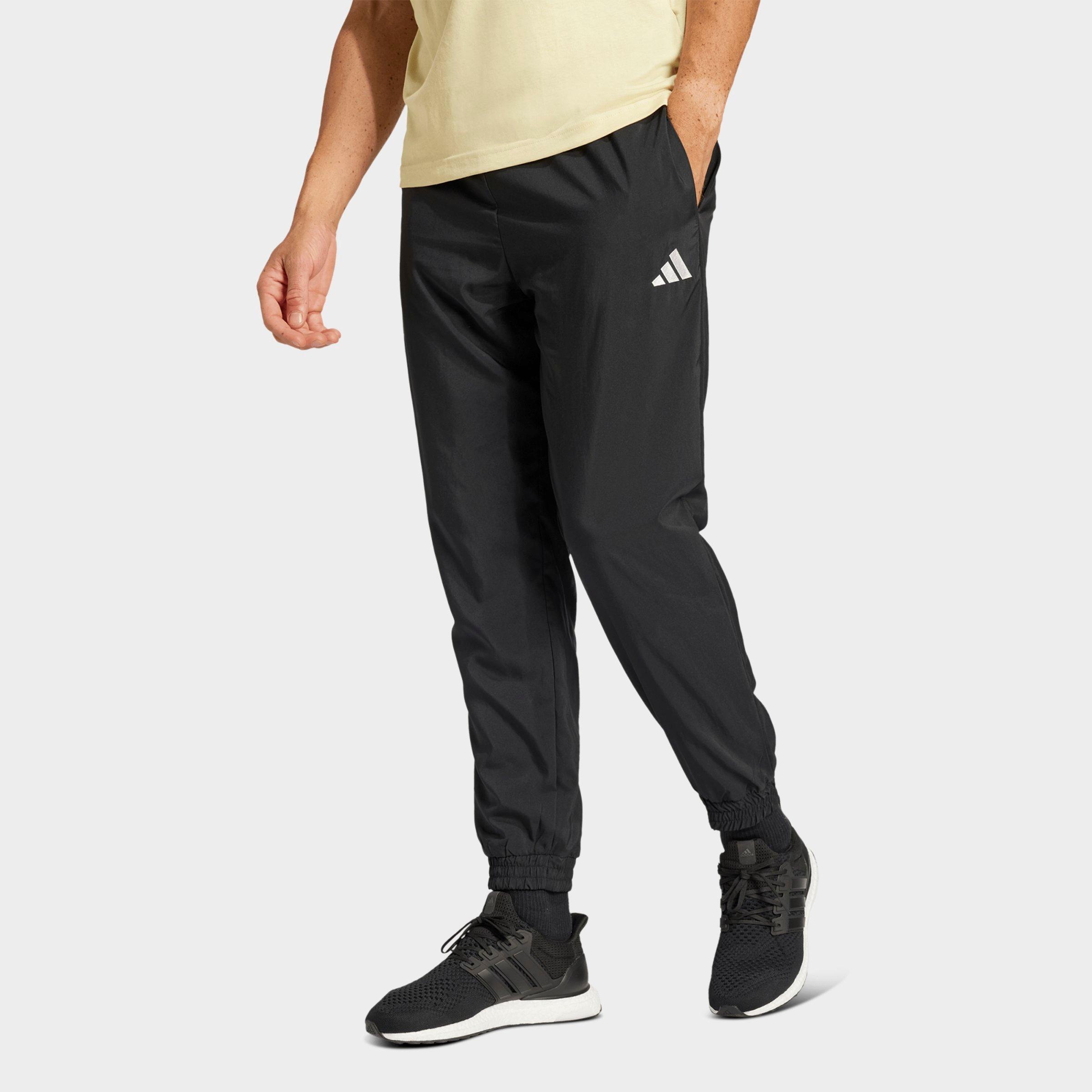 Click here for adidas Mens Essentials Small Logo Stanford Track P... prices