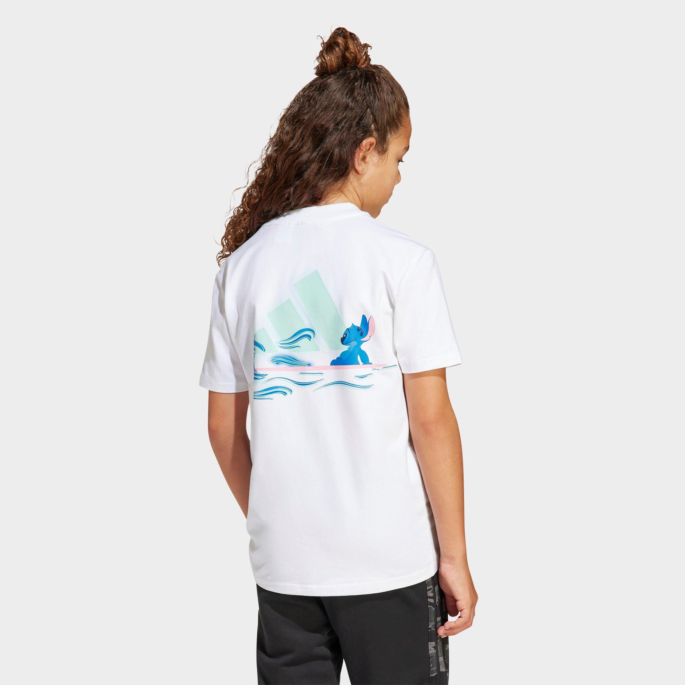 Click here for Kids adidas x Disney Lilo And Stitch T-Shirt prices